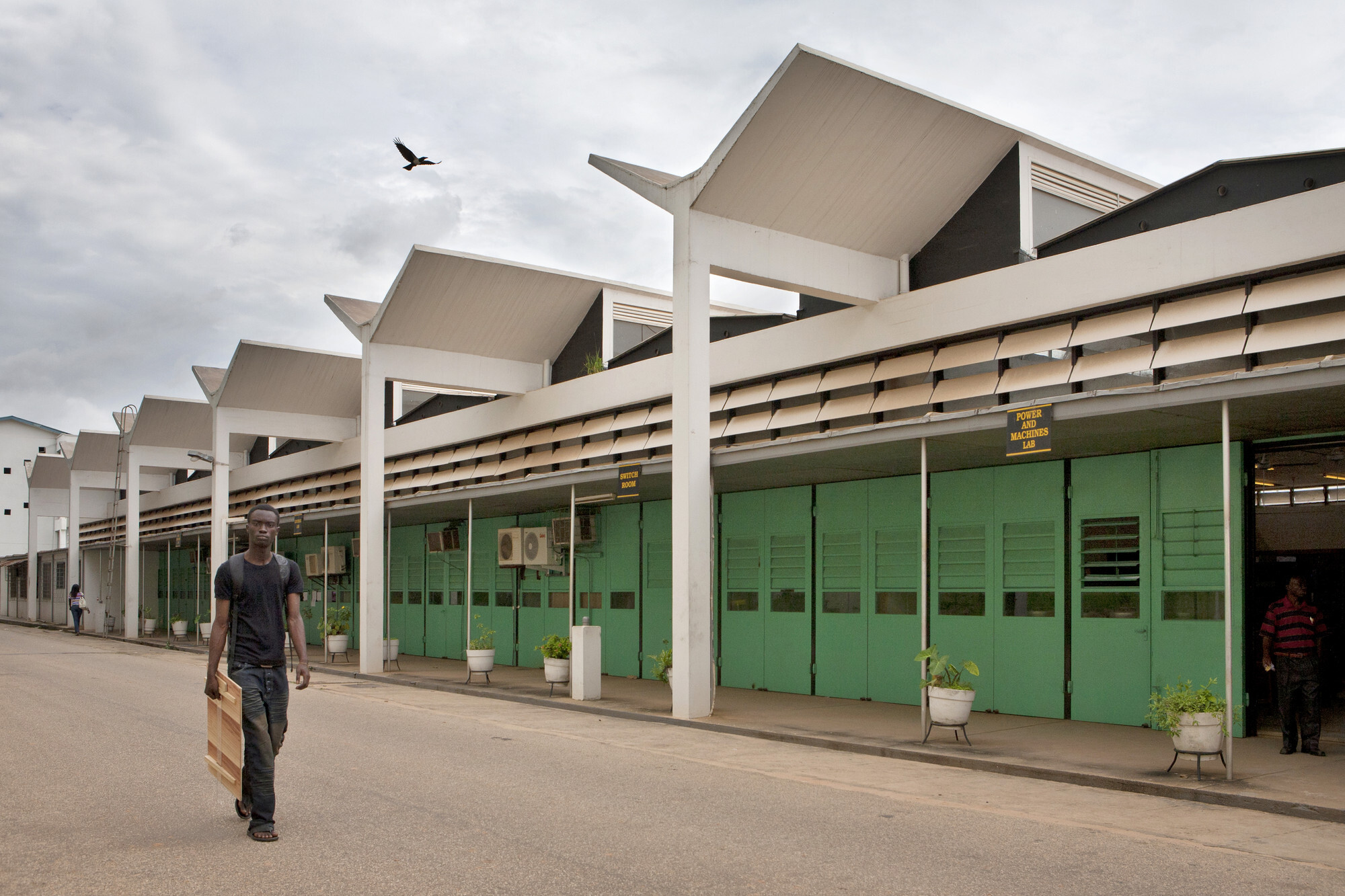 Gallery of From Kumasi to Khartoum: How Architectural Education in ...