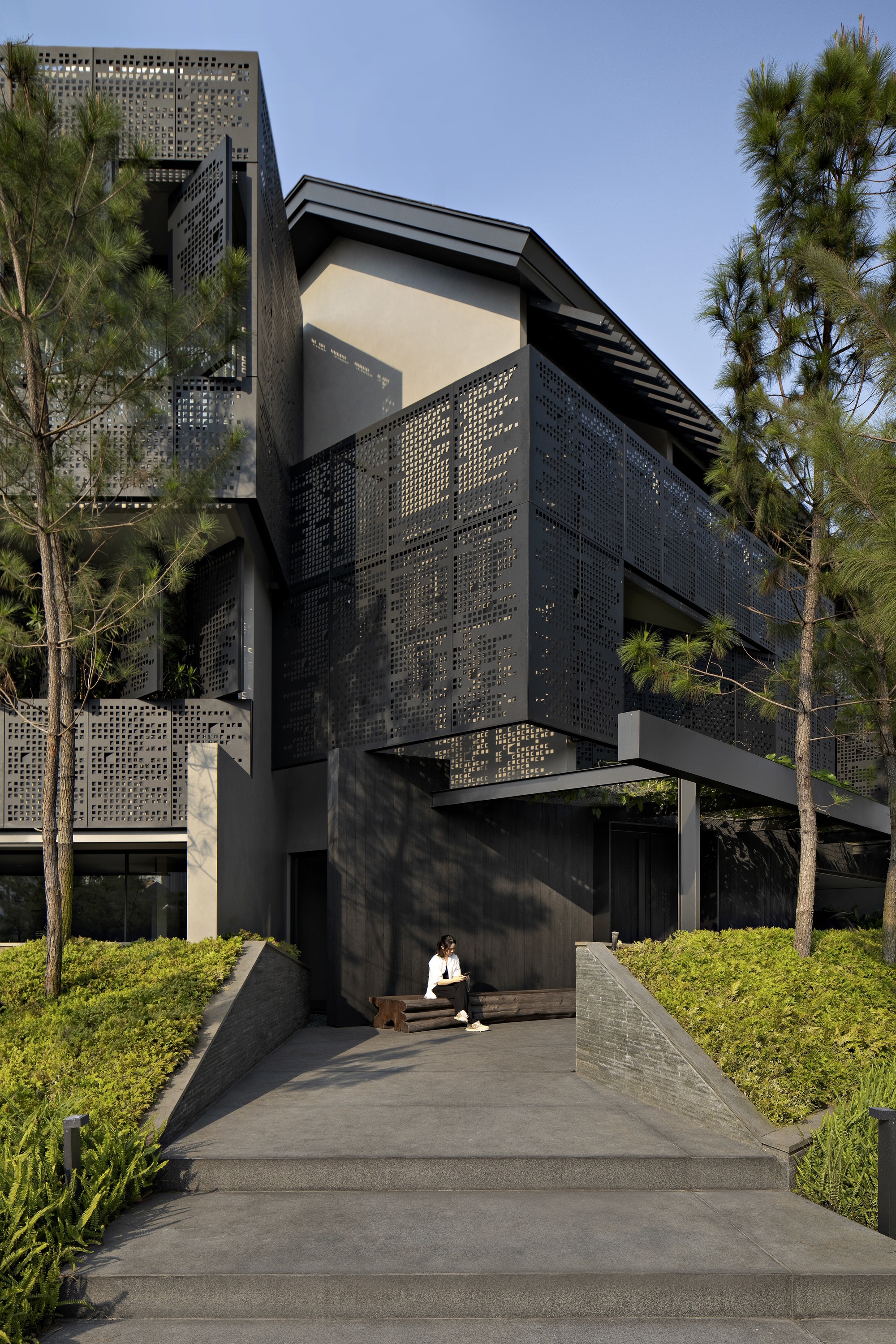 Gallery of KC House / Wahana Architects - 7