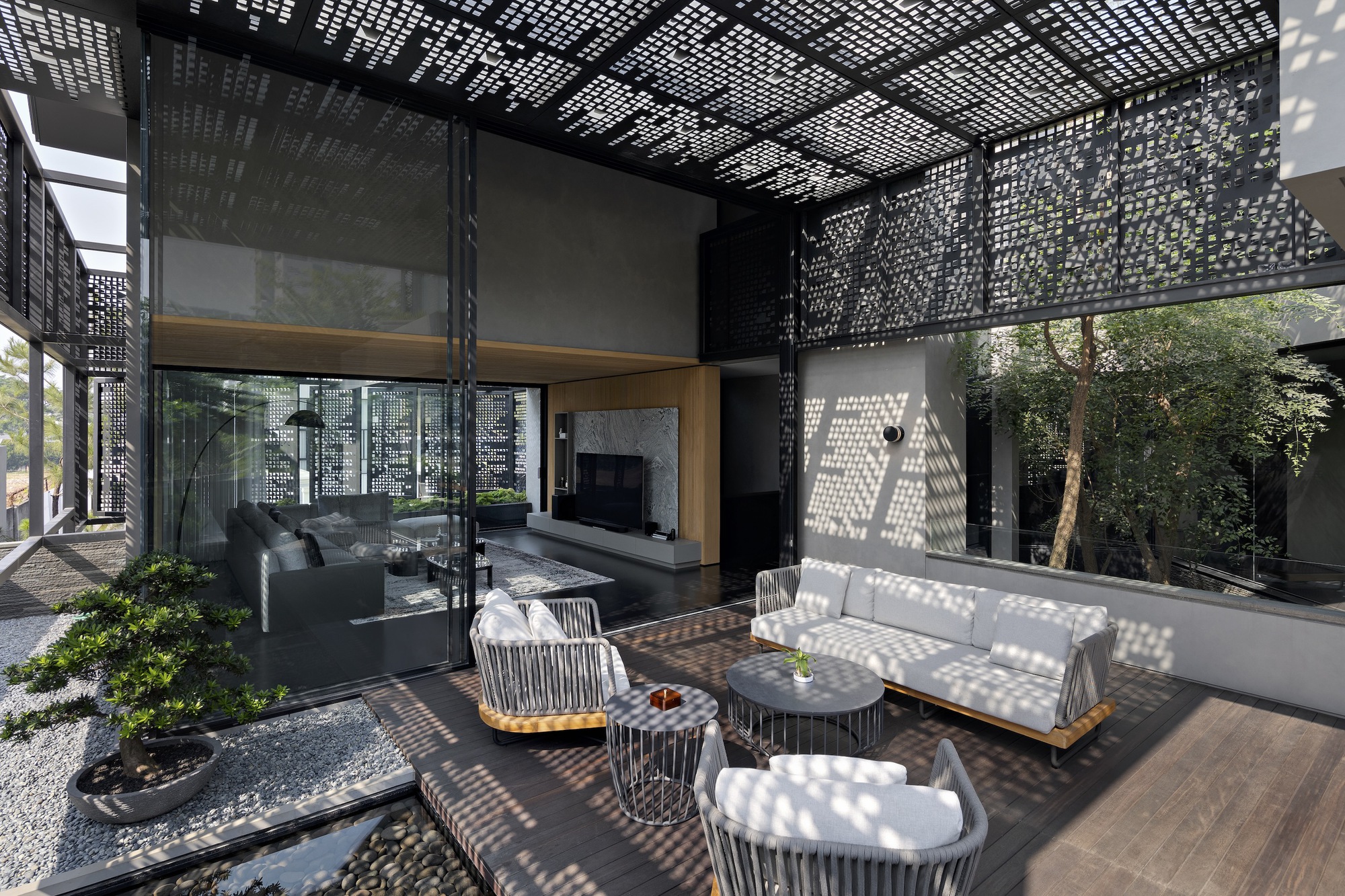 Gallery of KC House / Wahana Architects - 5