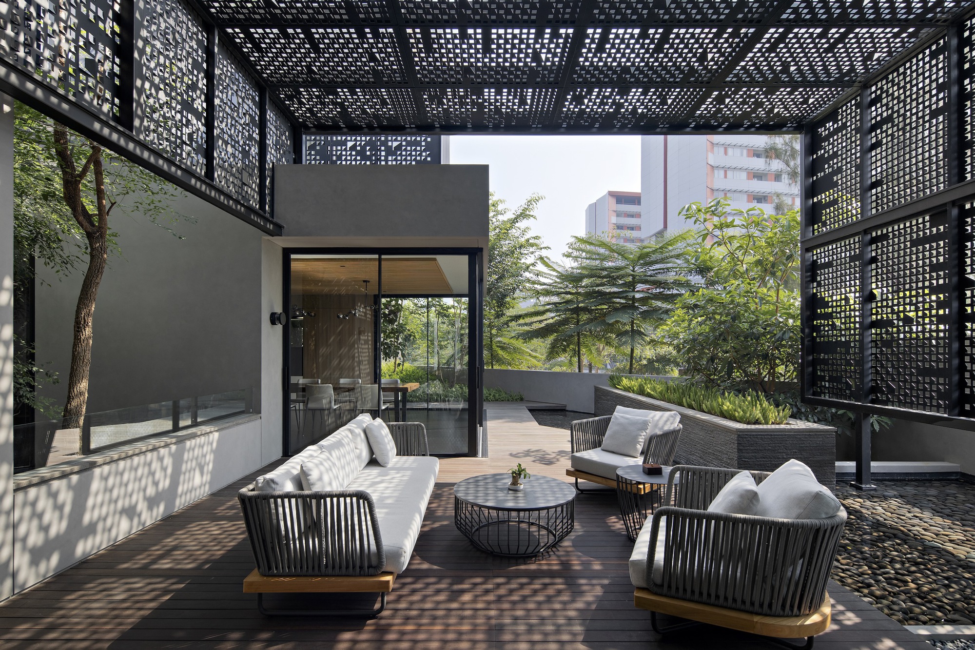 Gallery of KC House / Wahana Architects - 9