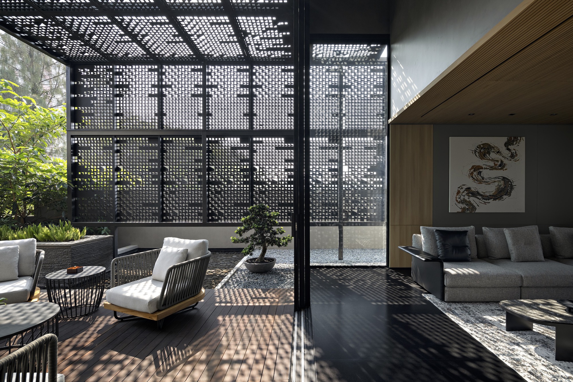 Gallery of KC House / Wahana Architects - 8