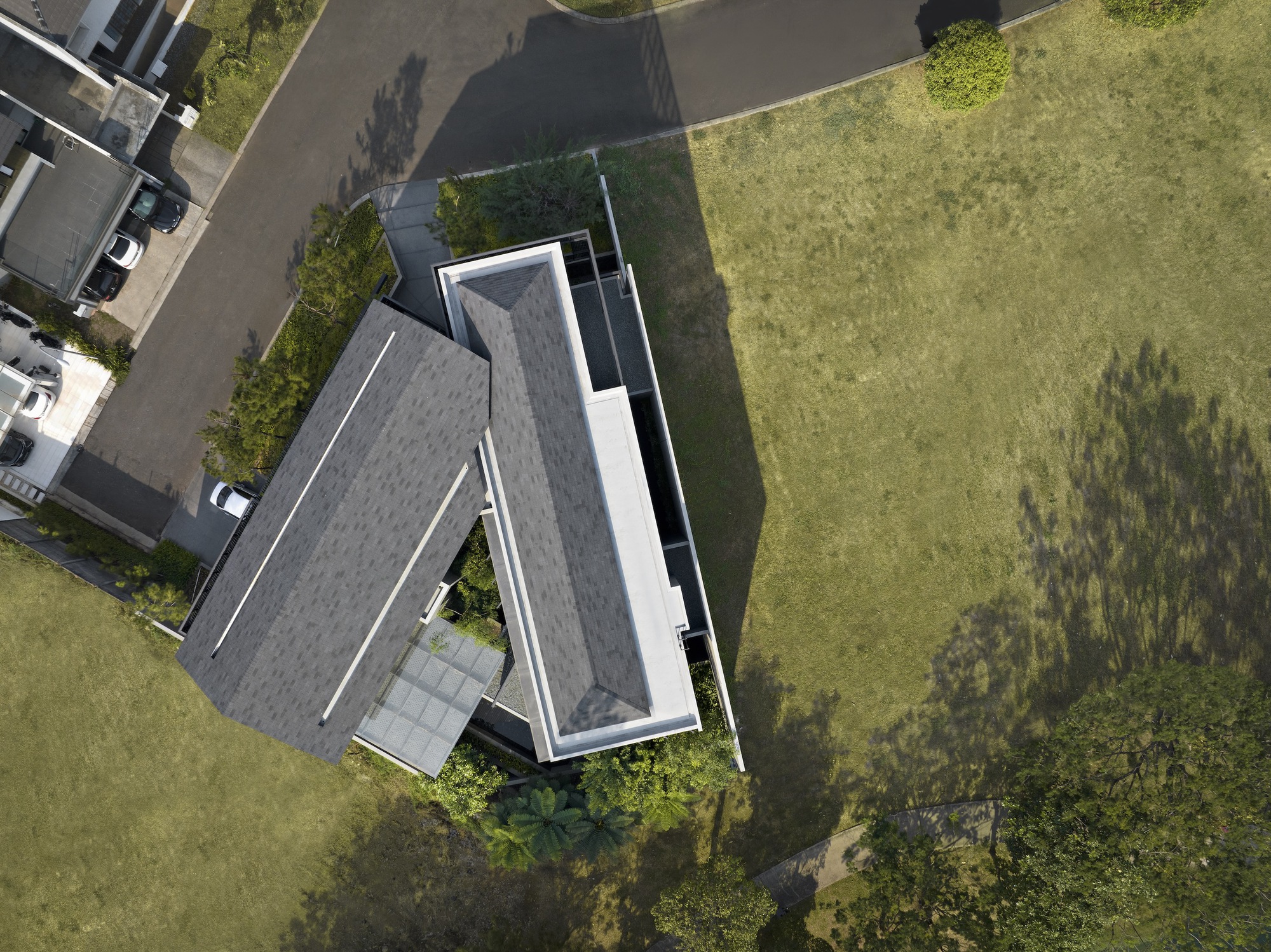 Gallery of KC House / Wahana Architects - 21