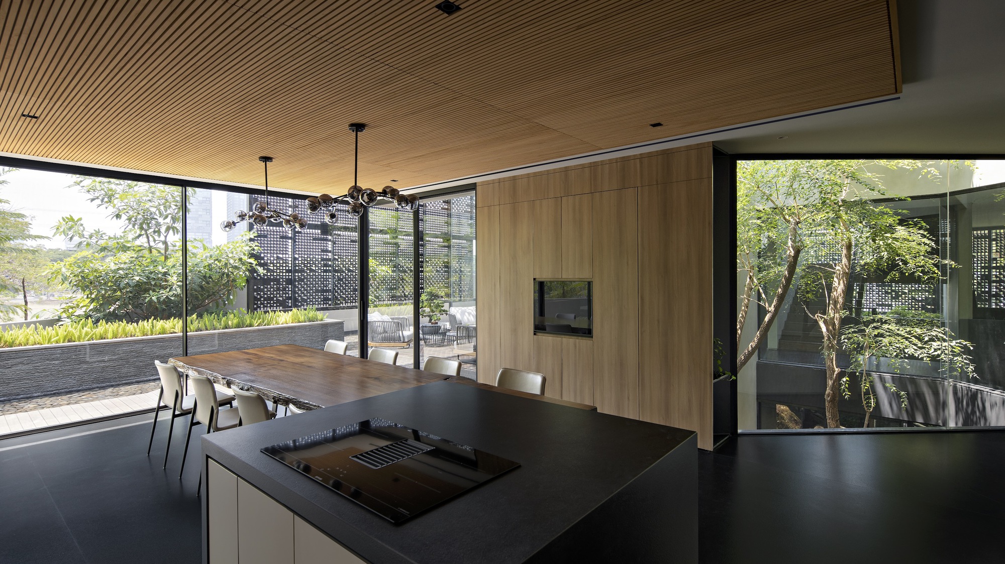 Gallery of KC House / Wahana Architects - 11