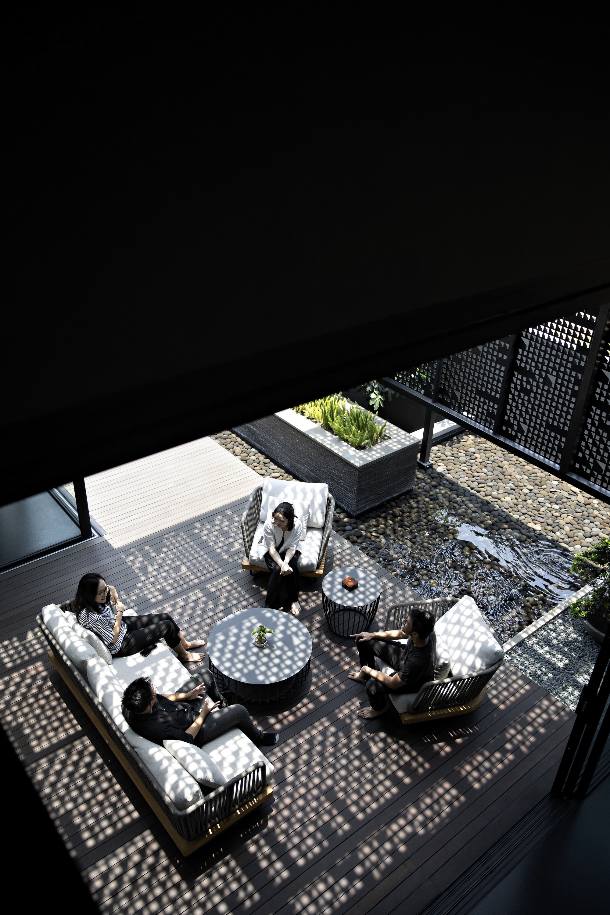 Gallery of KC House / Wahana Architects - 16