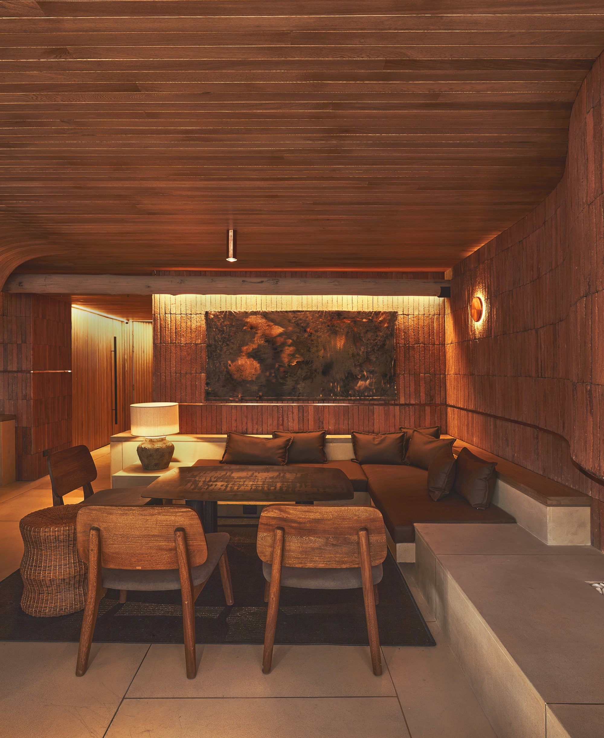 Galería de Restaurante Ideal / Lorenzo Botero Arquitectos - 7