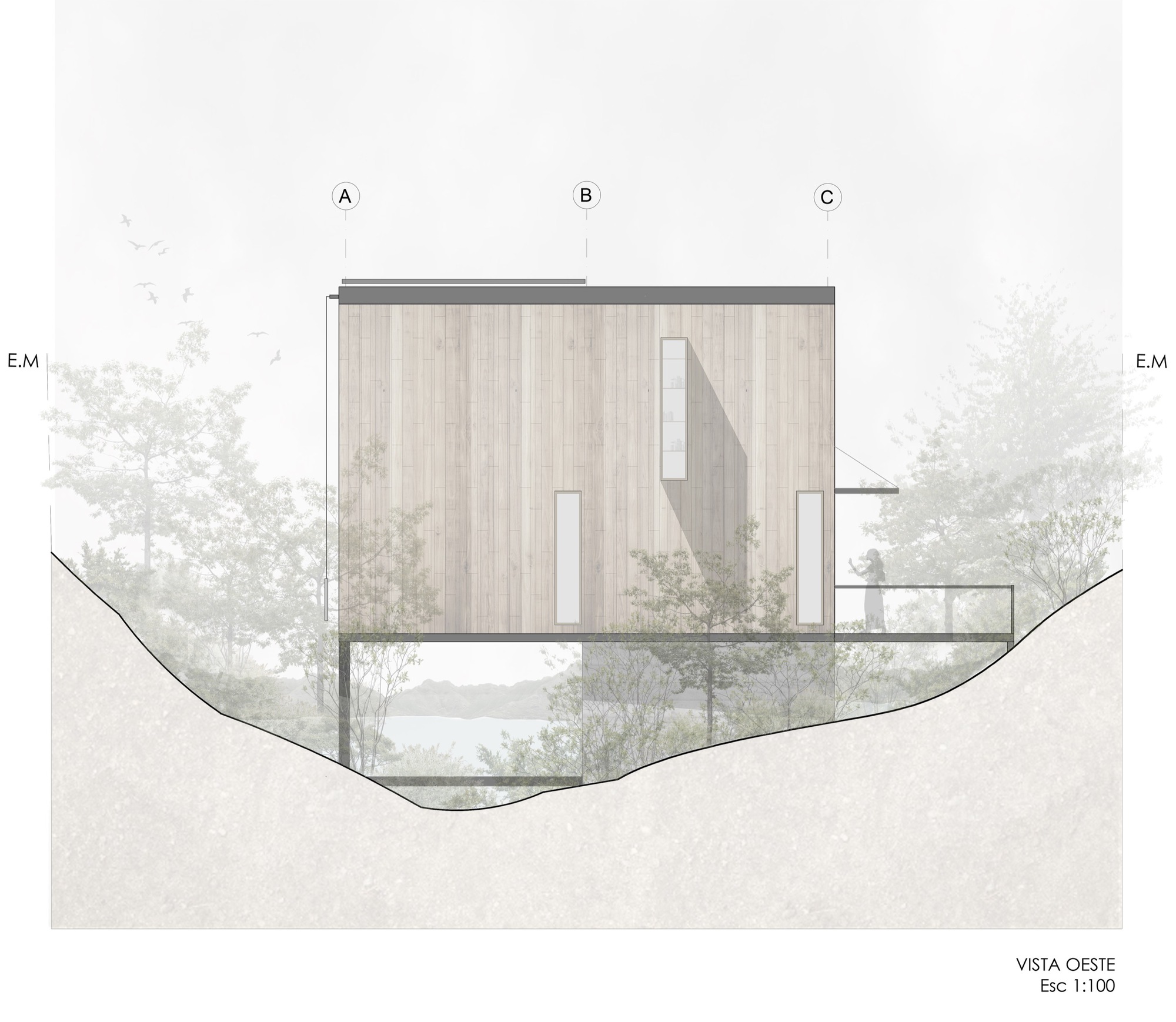 Gallery of Solar House / Pablo Senmartin - 55