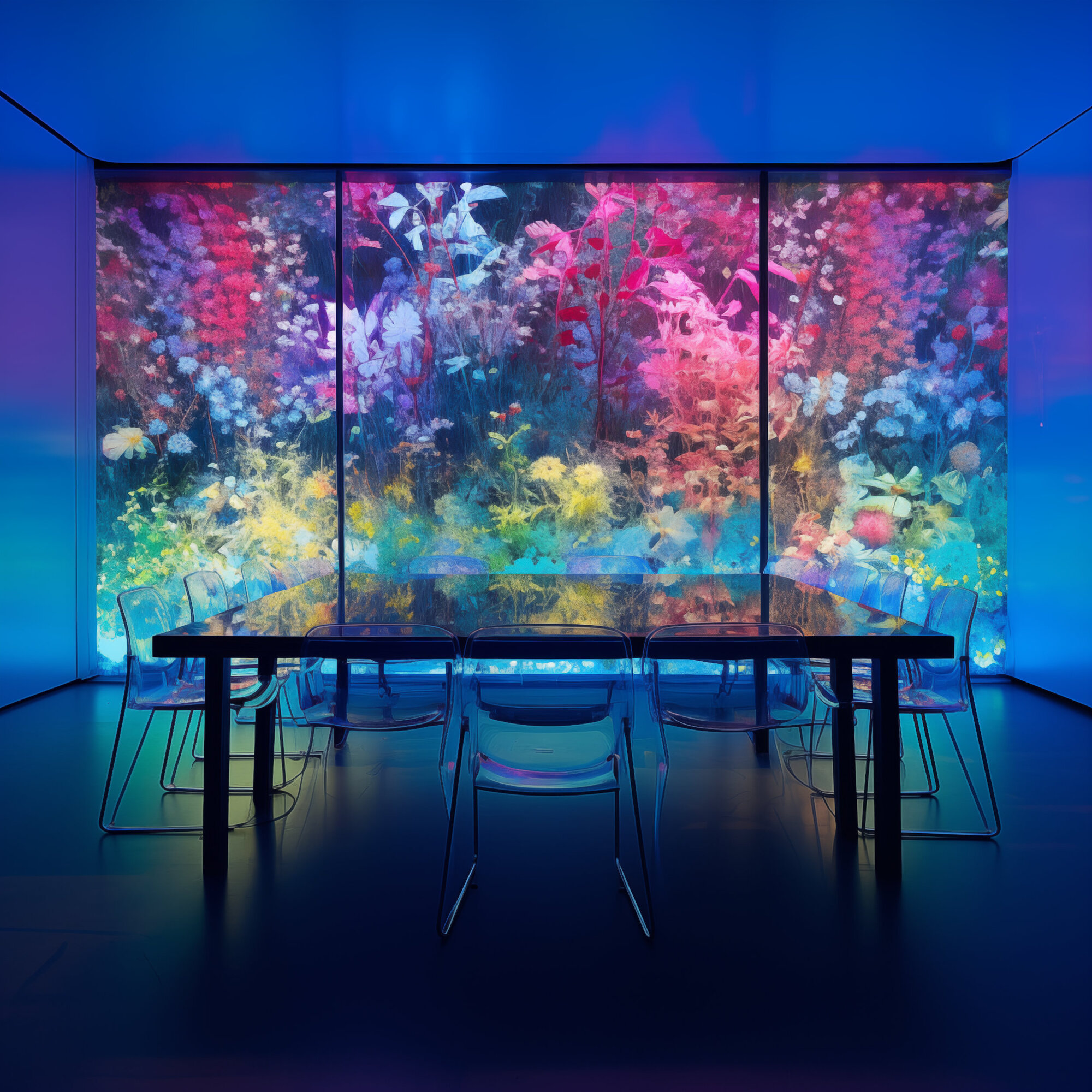 Gallery of Storytelling for Interiors: From Murals and Wallpapers to ...