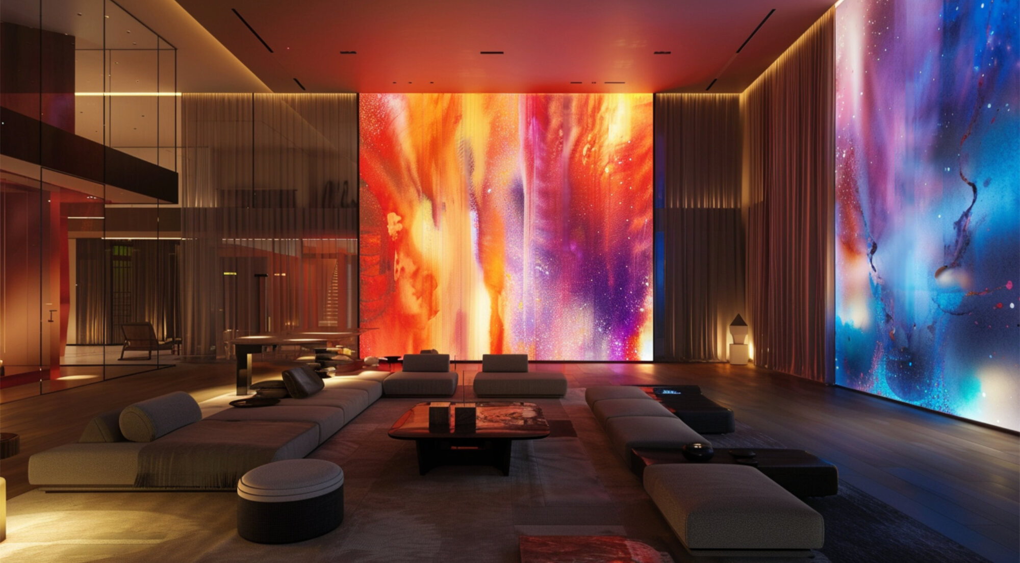 Storytelling for Interiors: From Murals and Wallpapers to Digital ...