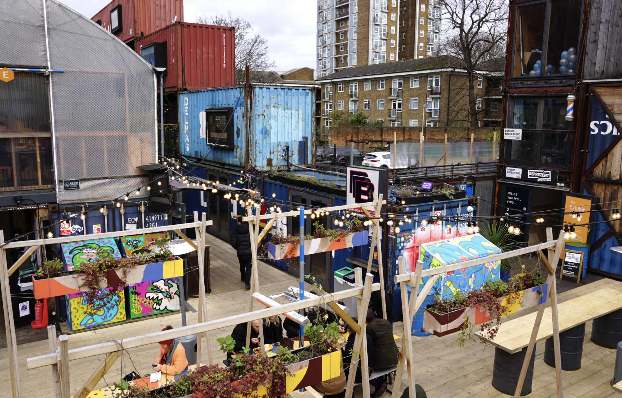 Gallery of Meanwhile Projects Activating Public Space: Lessons from Pop ...