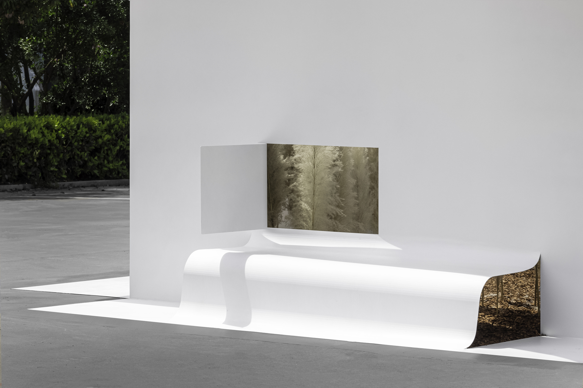 Gallery of Paper space : A folded hometown / Immediacy Design and ...