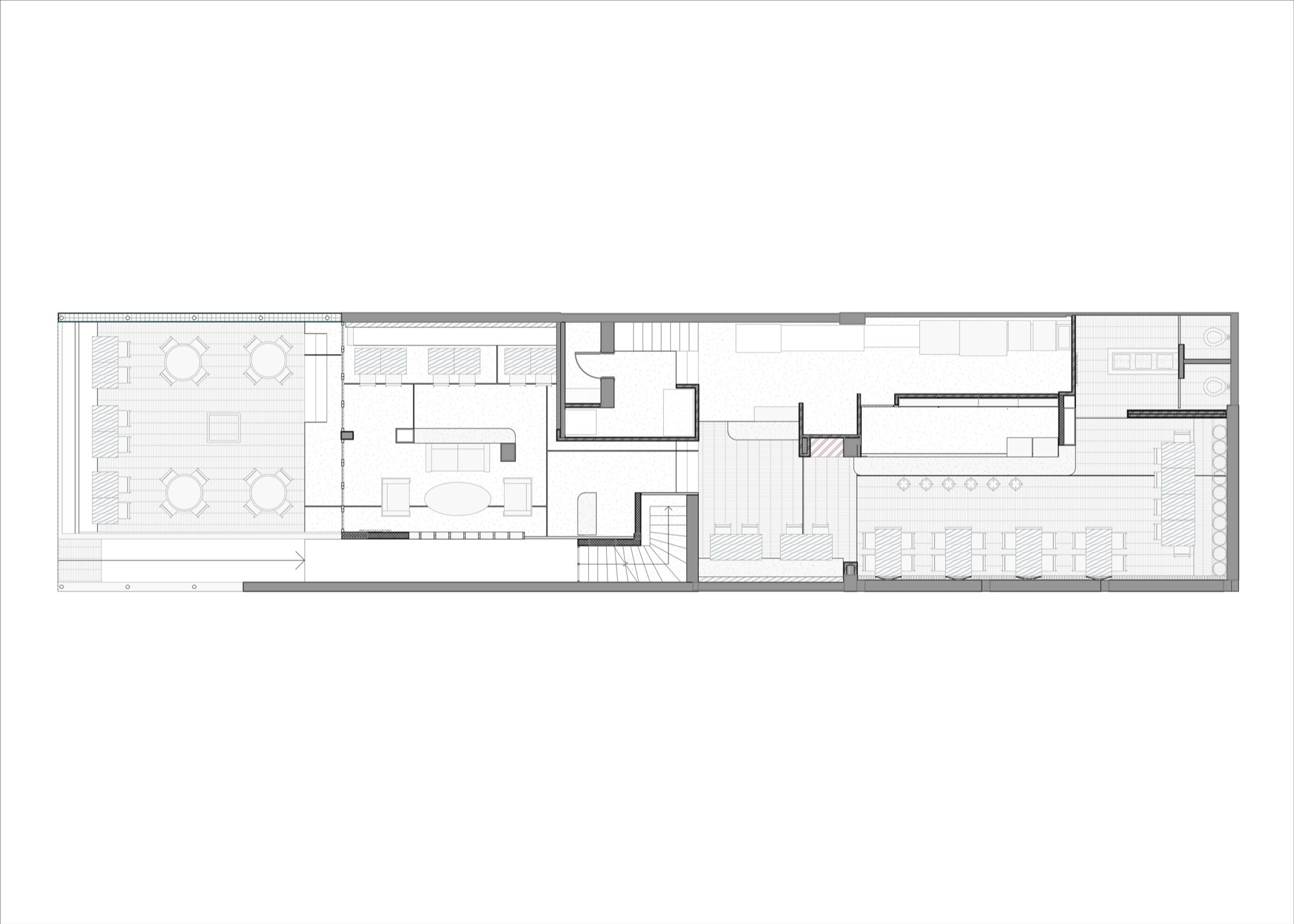 Galería de Restaurante Ideal / Lorenzo Botero Arquitectos - 14