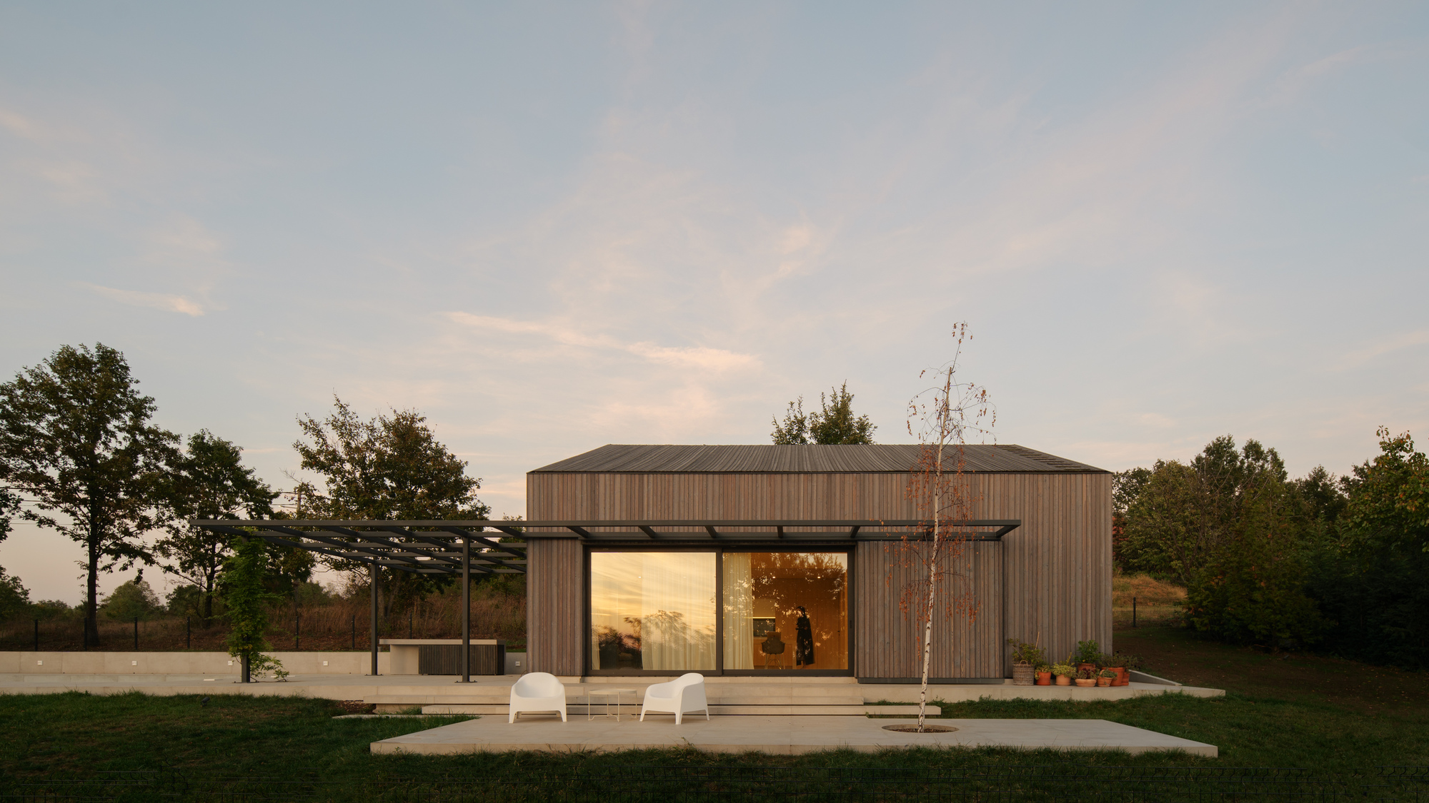 Gallery of Futro House / INKA Studio - 6