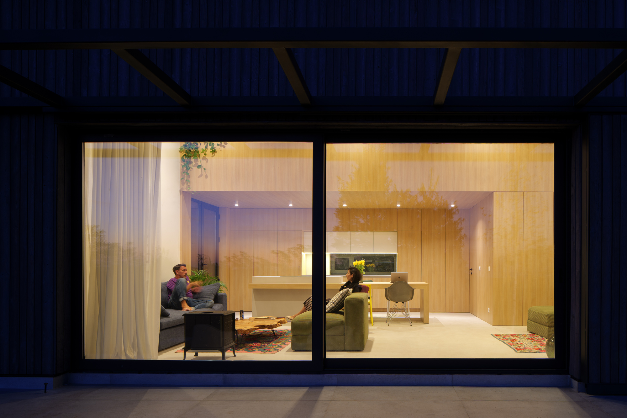 Gallery of Futro House / INKA Studio - 9