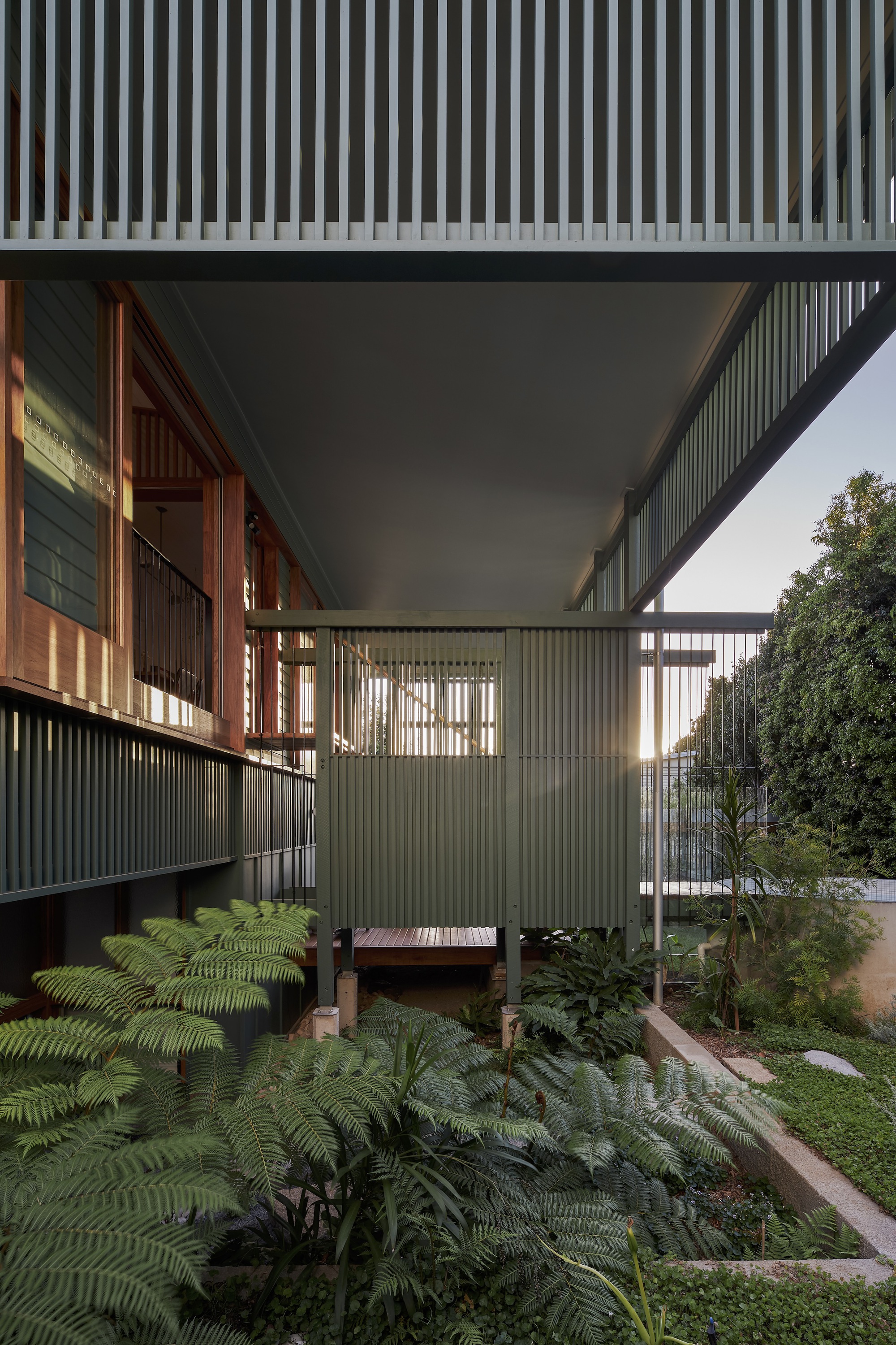 Gallery of Northgate Engawa House / Arcke - 12
