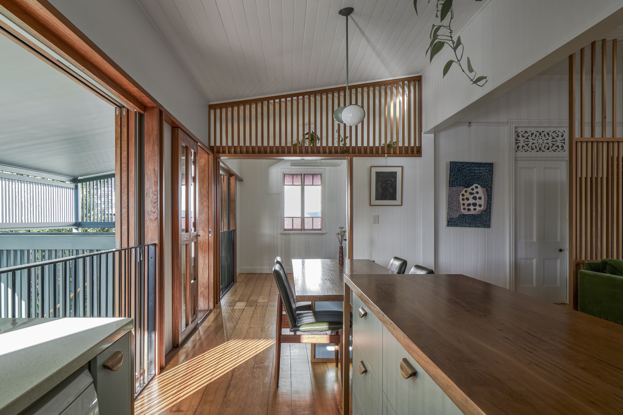 Gallery of Northgate Engawa House / Arcke - 15