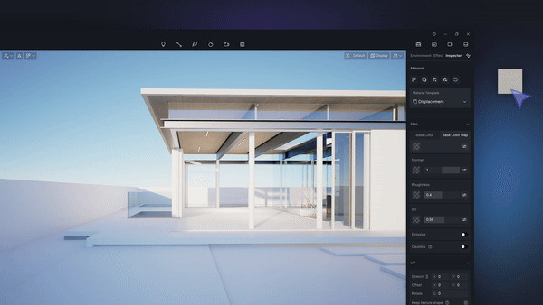 Gallery of AI in Action: How D5 Render Powers Up Architectural Design Efficiency for KPF - 6