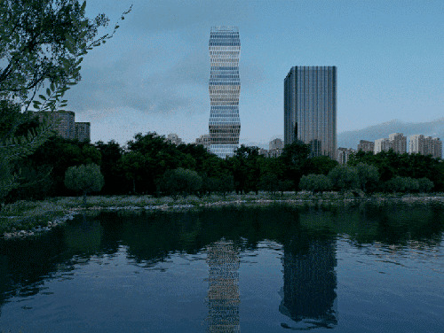 Gallery of AI in Action: How D5 Render Powers Up Architectural Design ...