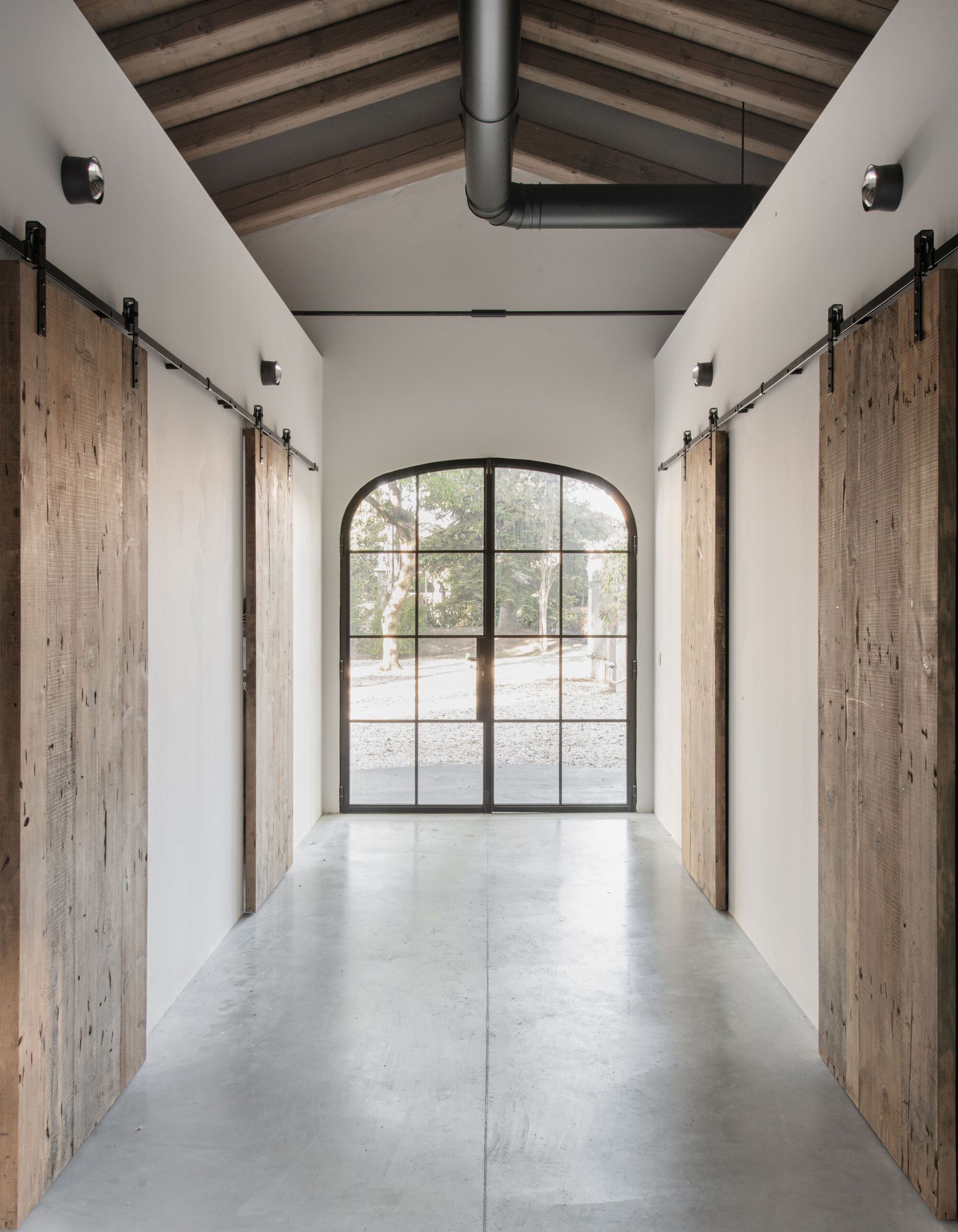 Gallery of Old Stable Restoration for Giopato & Coombes / Studio ...