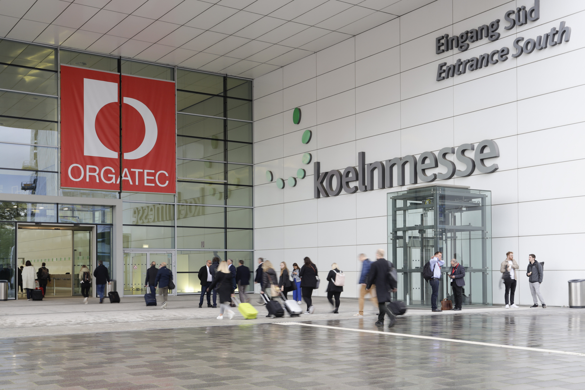 ORGATEC 2024 | ArchDaily