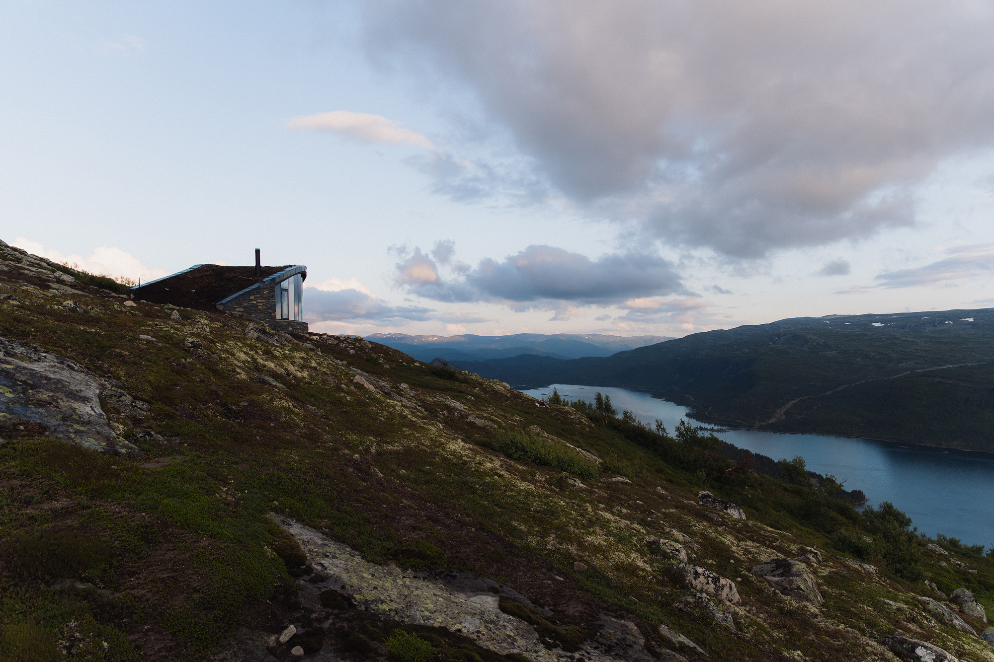 Gallery of Day-Trip Cabin Hovdenuten / Aksent arkitekter AS - 6