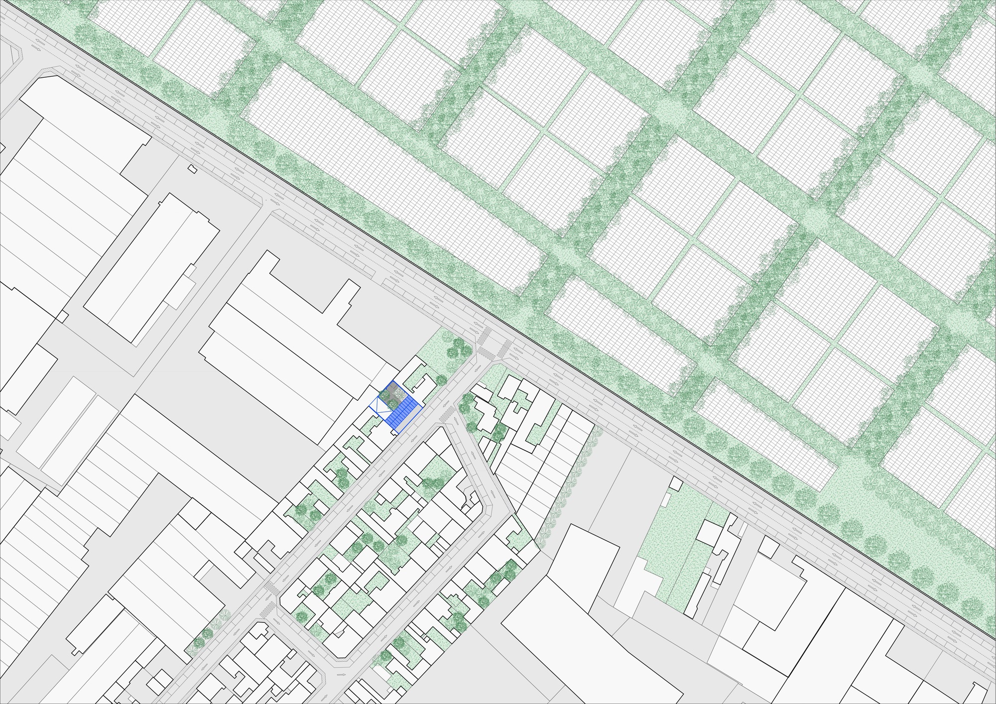 画廊 庞坦共享之家 / Plan Común - 21