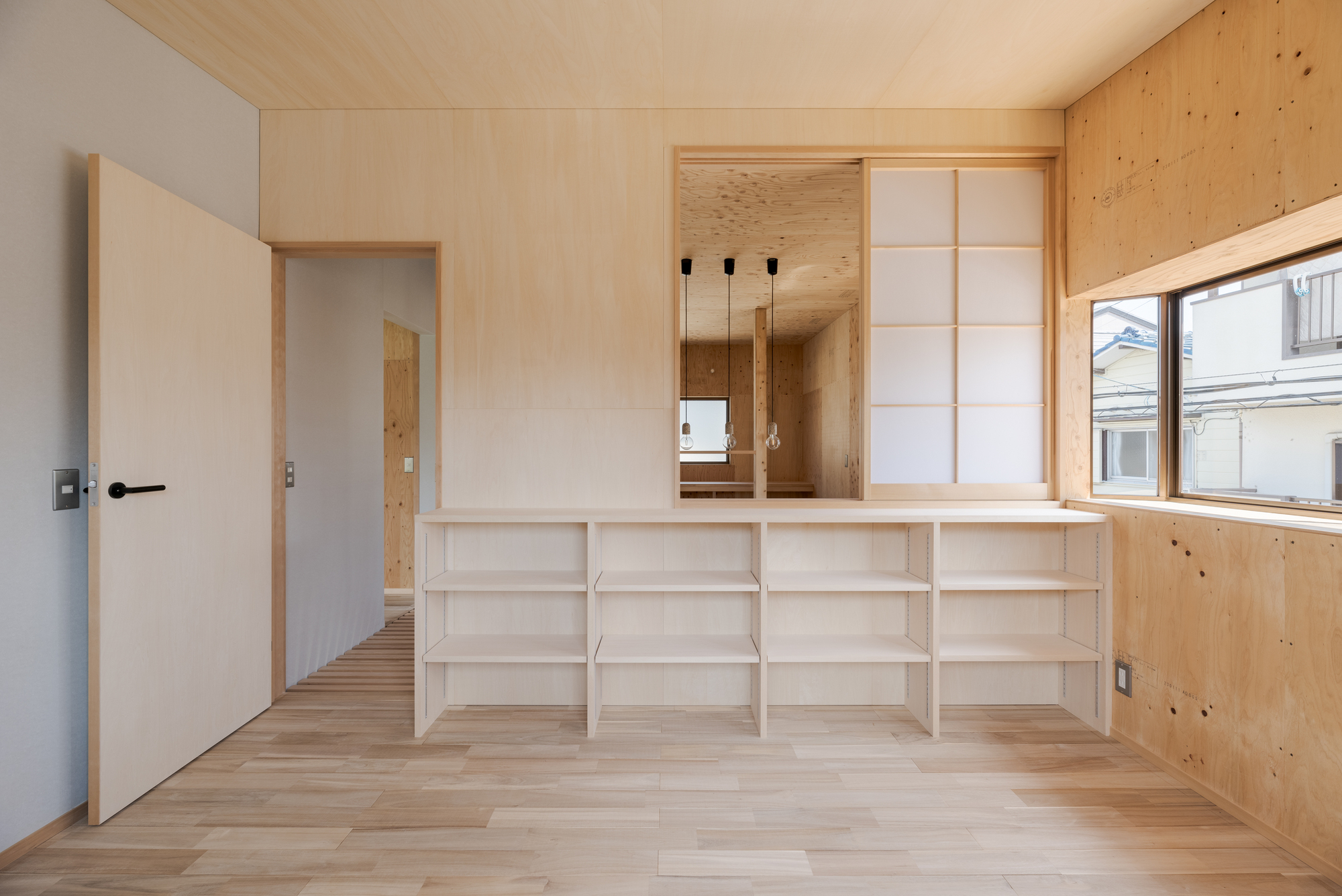Gallery of Re:Teramoto House Refurbishment / coil Kazuteru Matumura Architects - 17