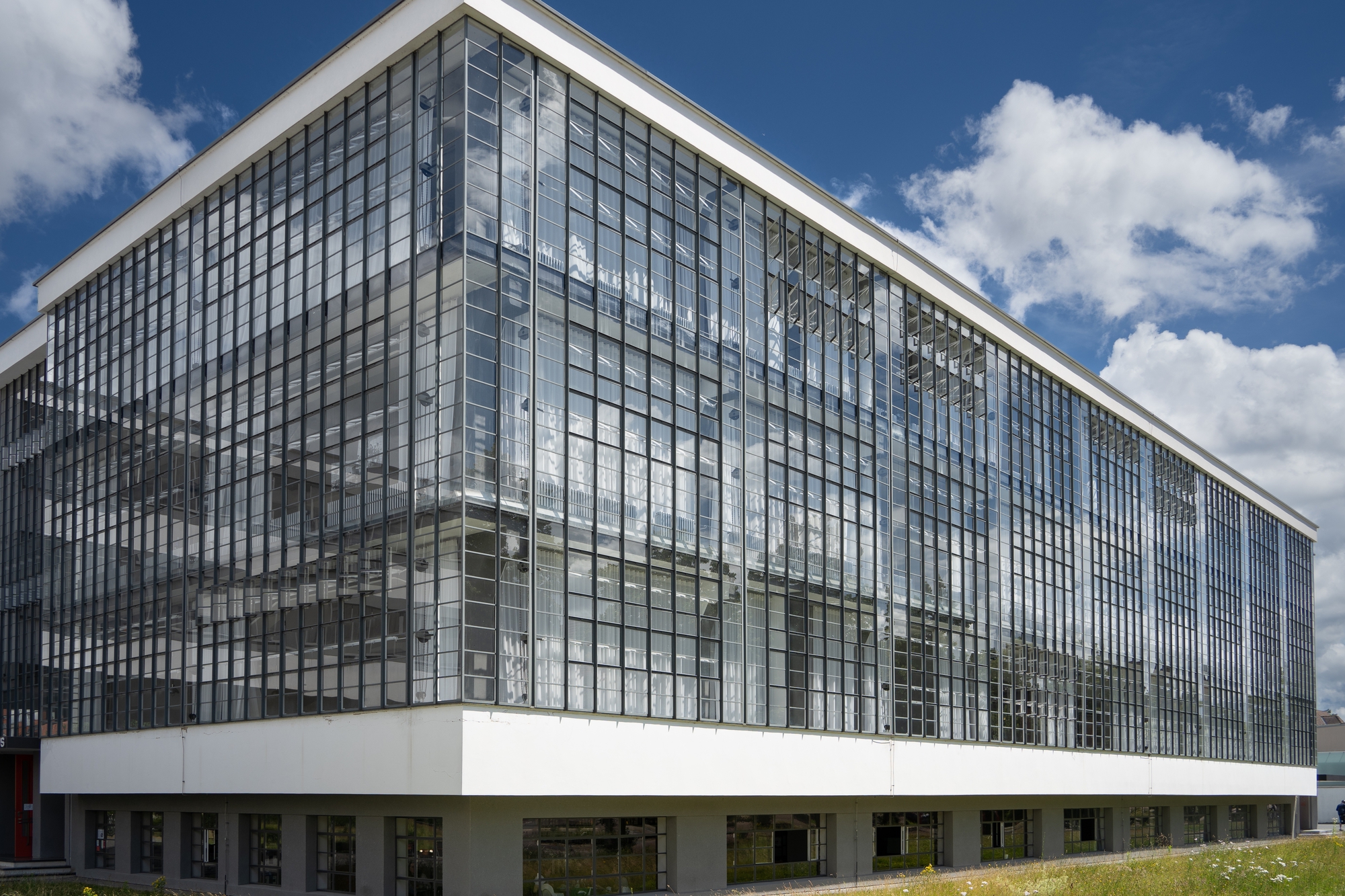 Gallery of Architectural Details of the Bauhaus Movement: Revisiting ...