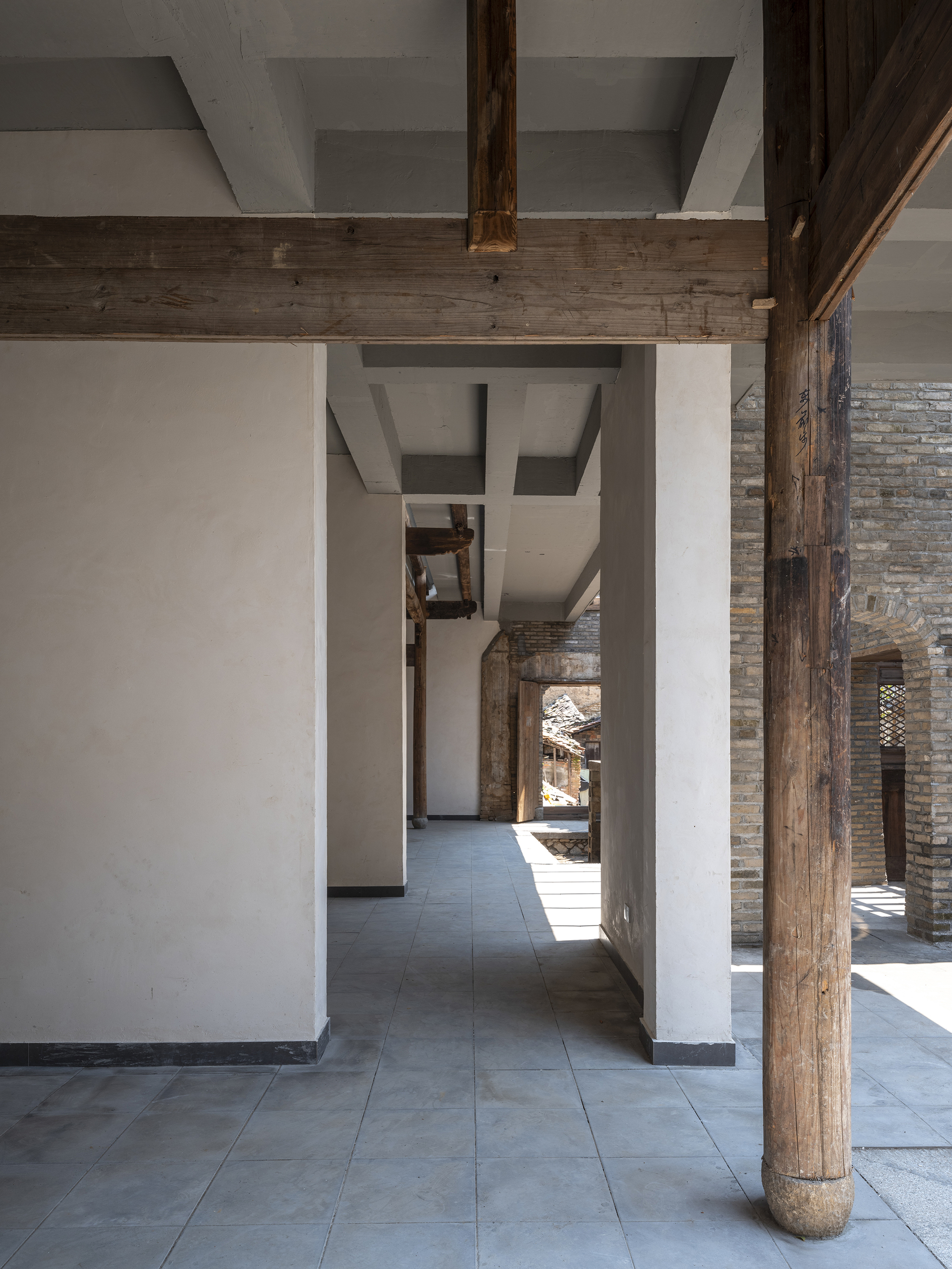 Gallery of Culture & Living Space of Dabu Village Songxi County / Cocoon Studio - 16