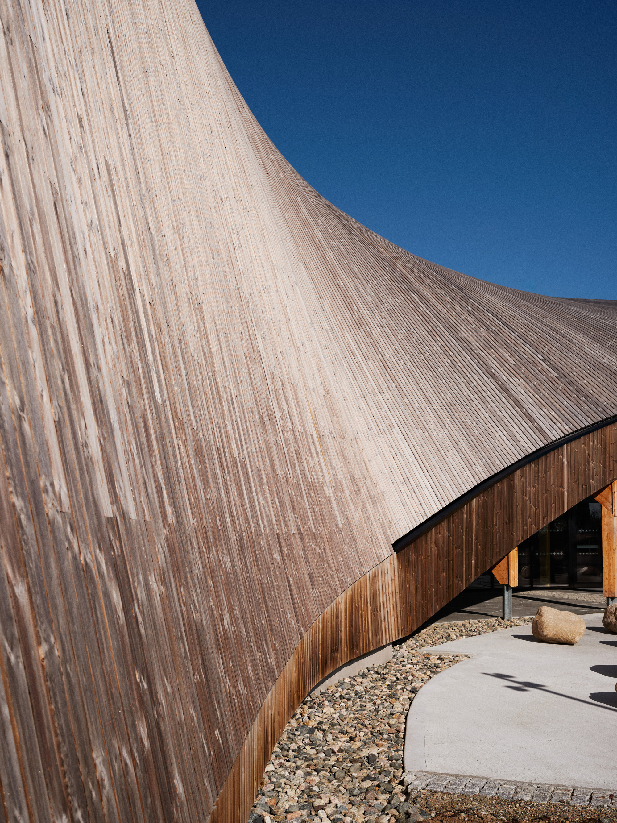 Gallery of Čoarvemátta Cultural and Educational Hub / Snøhetta + 70°N arkitektur + Joar Nango - 53