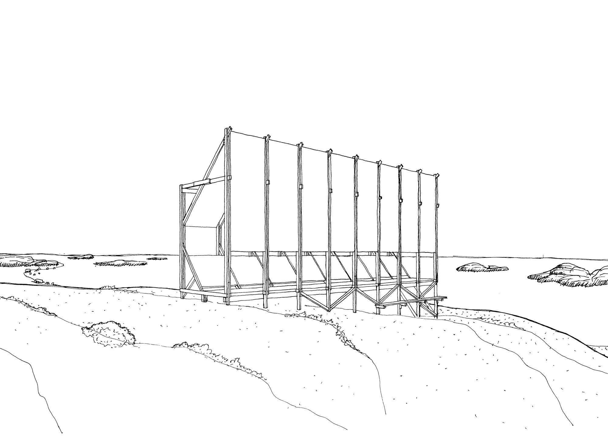Gallery of Vessel Installation / Erazo Pugliese - 24