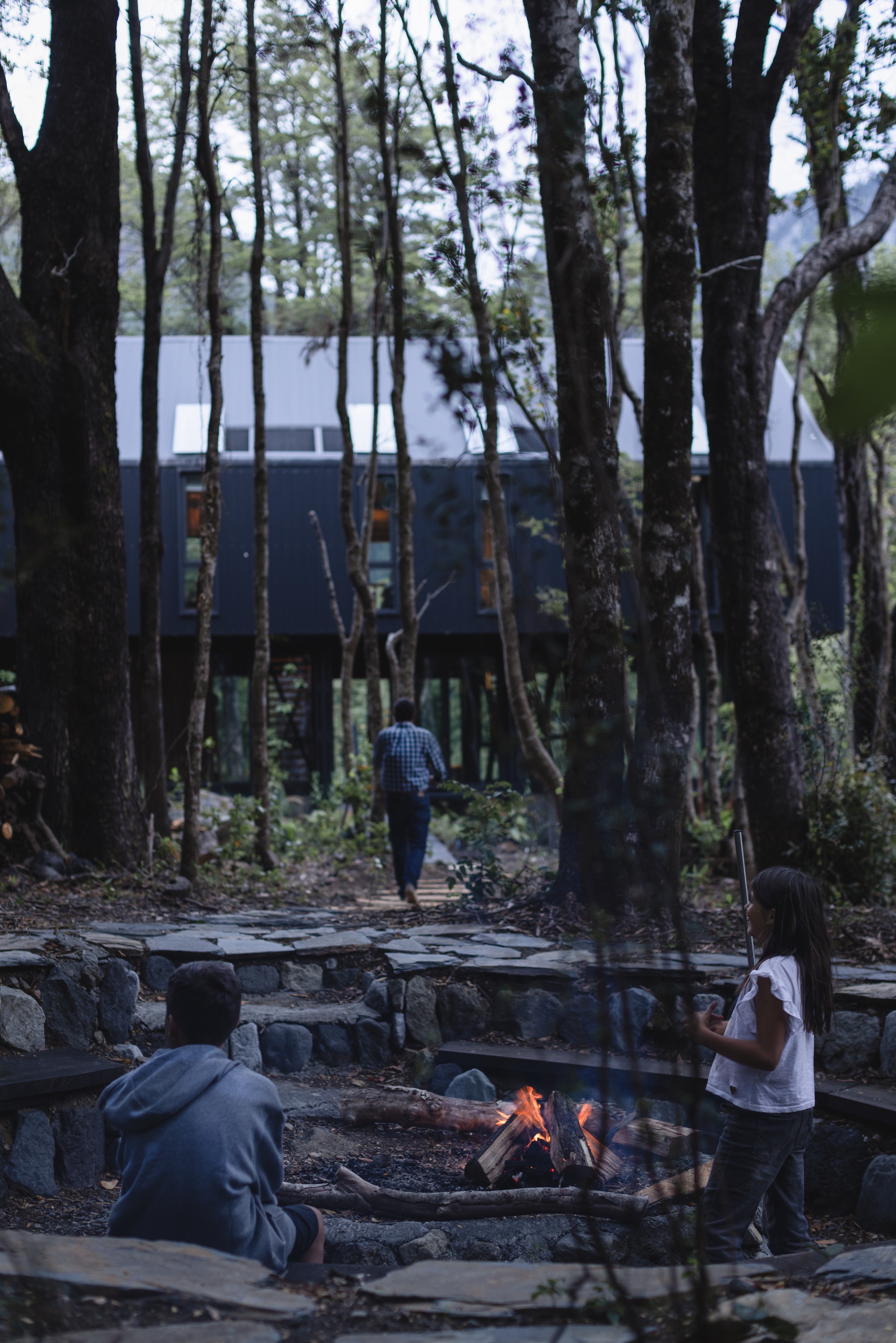 Gallery of KW House / Eugenio Simonetti - 6