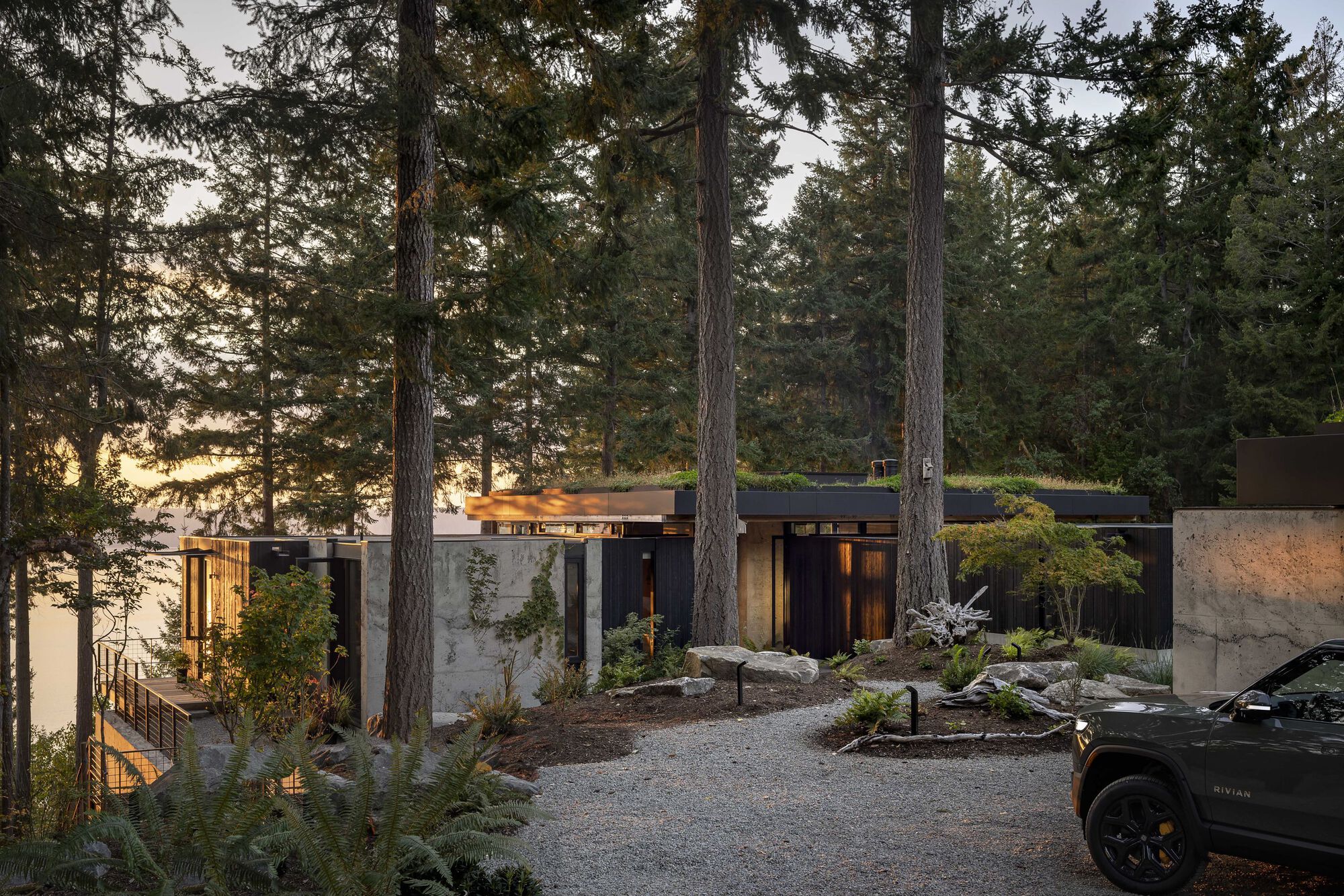 Gallery of Longbranch Residence / mwworks - 3