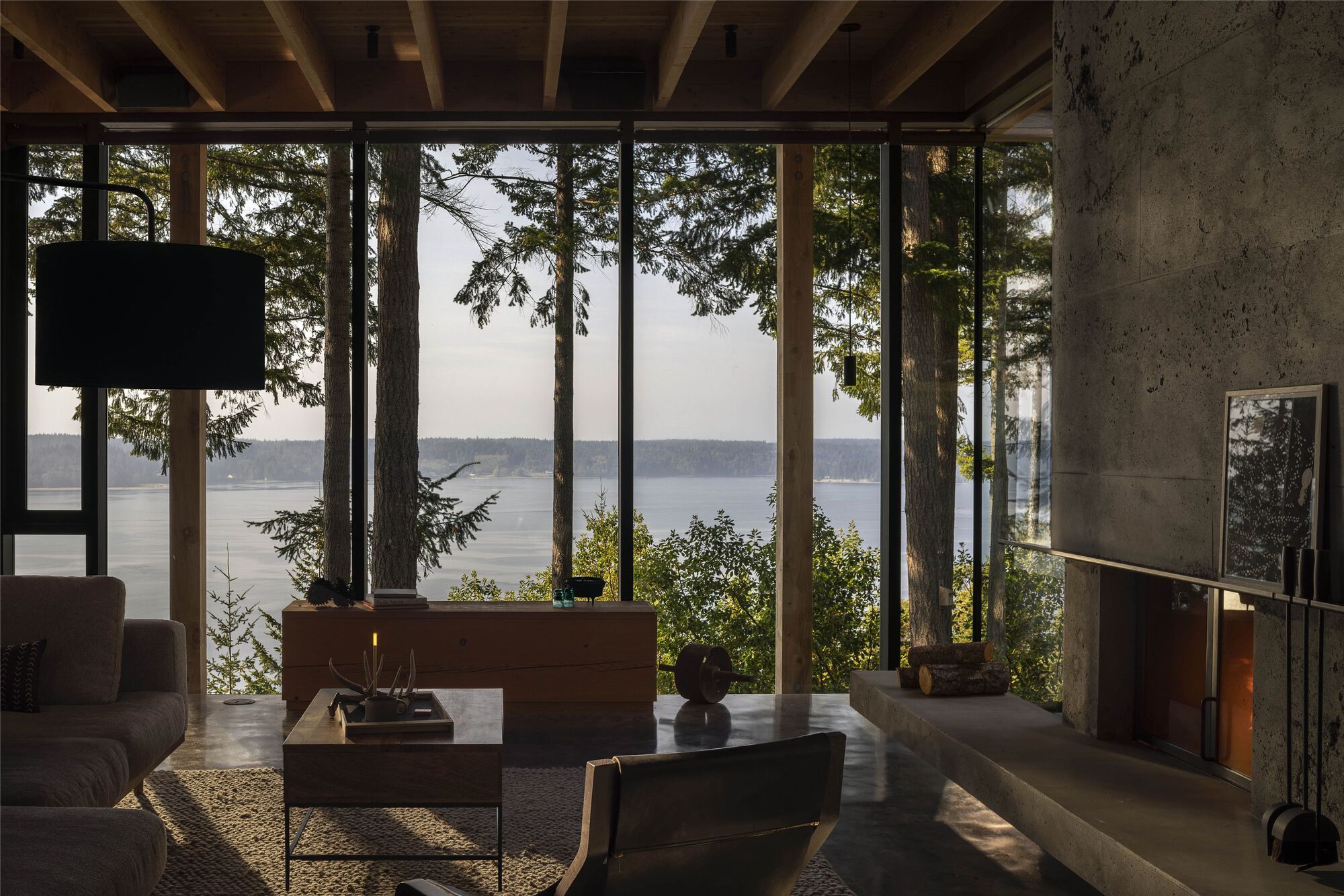 Gallery of Longbranch Residence / mwworks - 18
