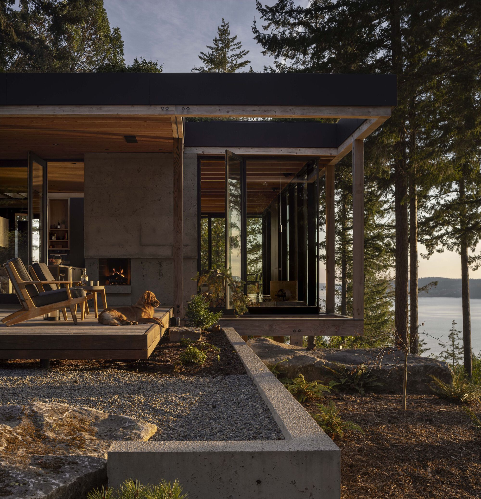 Gallery of Longbranch Residence / mwworks - 5