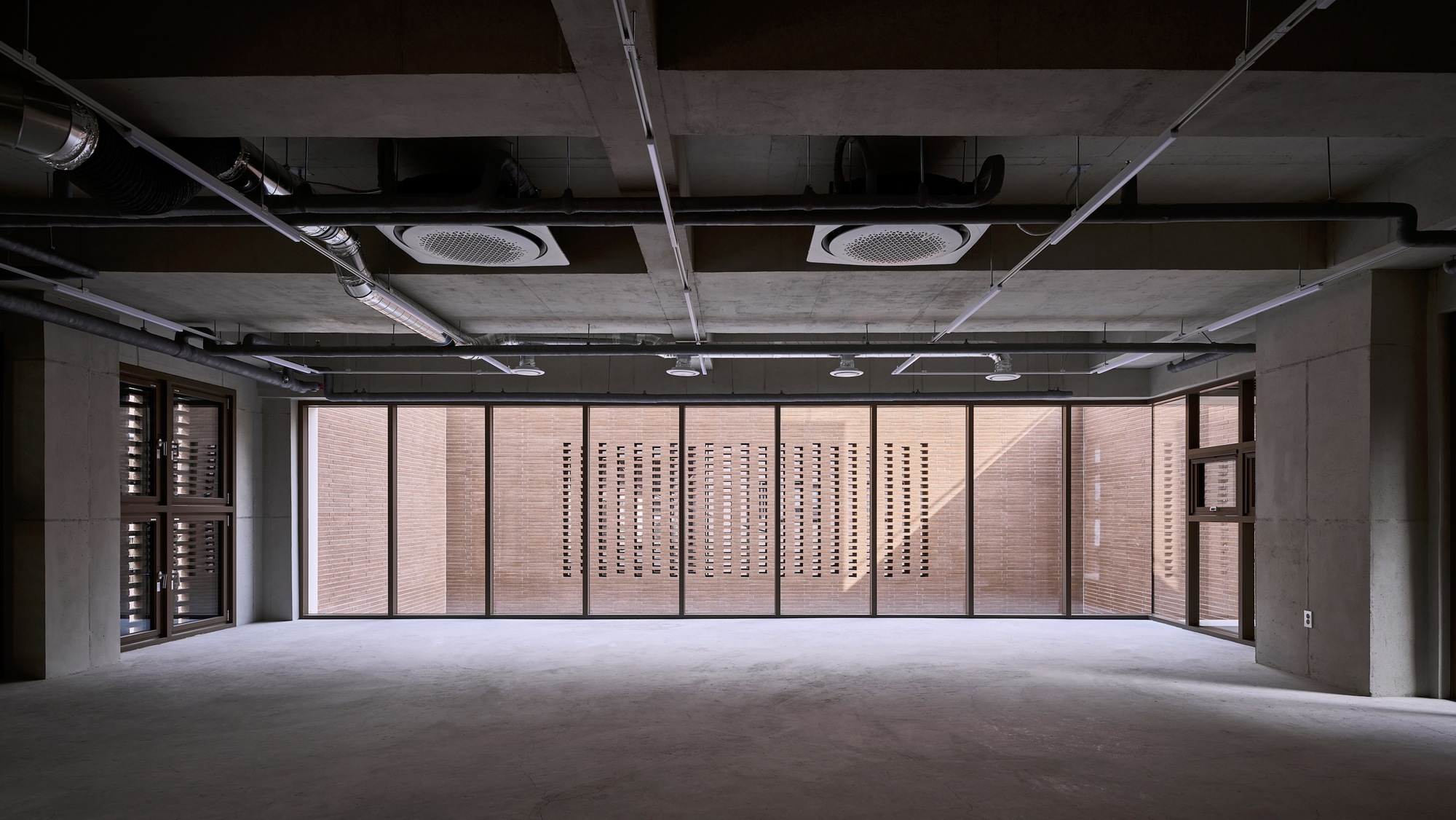 Gallery of Seocho Staircase Neighborhood Living Facilities / mlnp ...