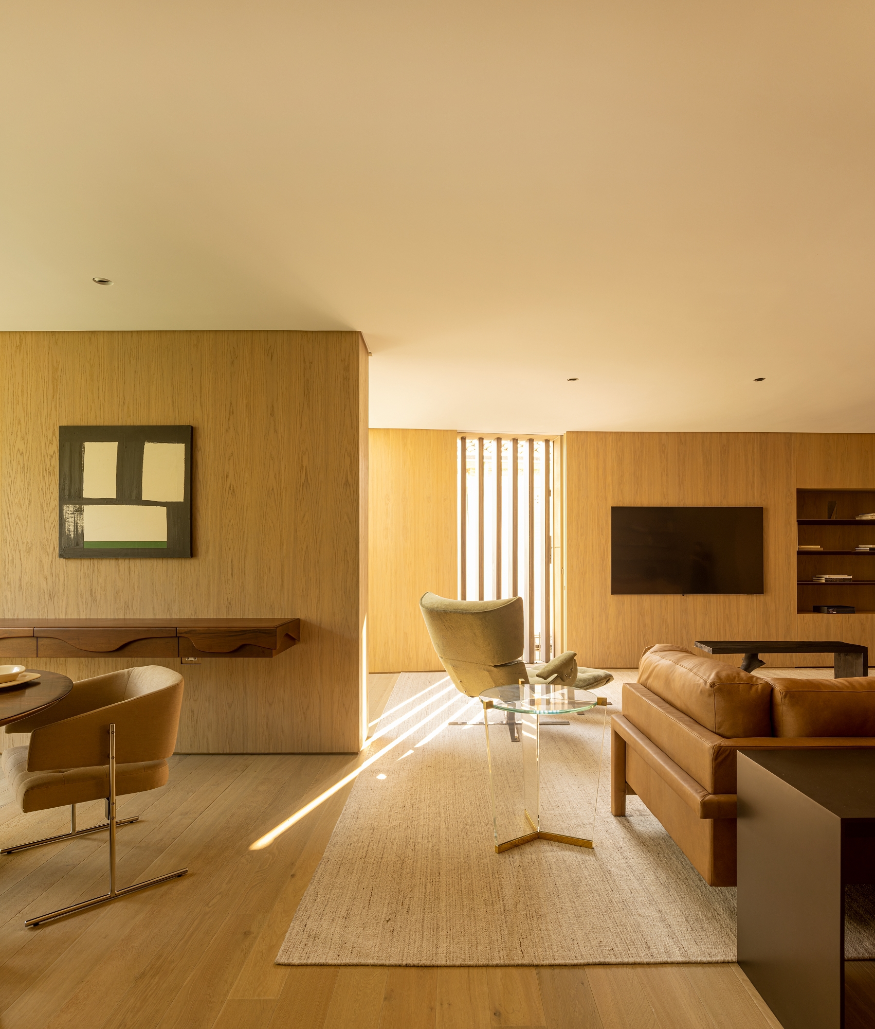 Gallery of Pacaembu House / Studio Arthur Casas - 26