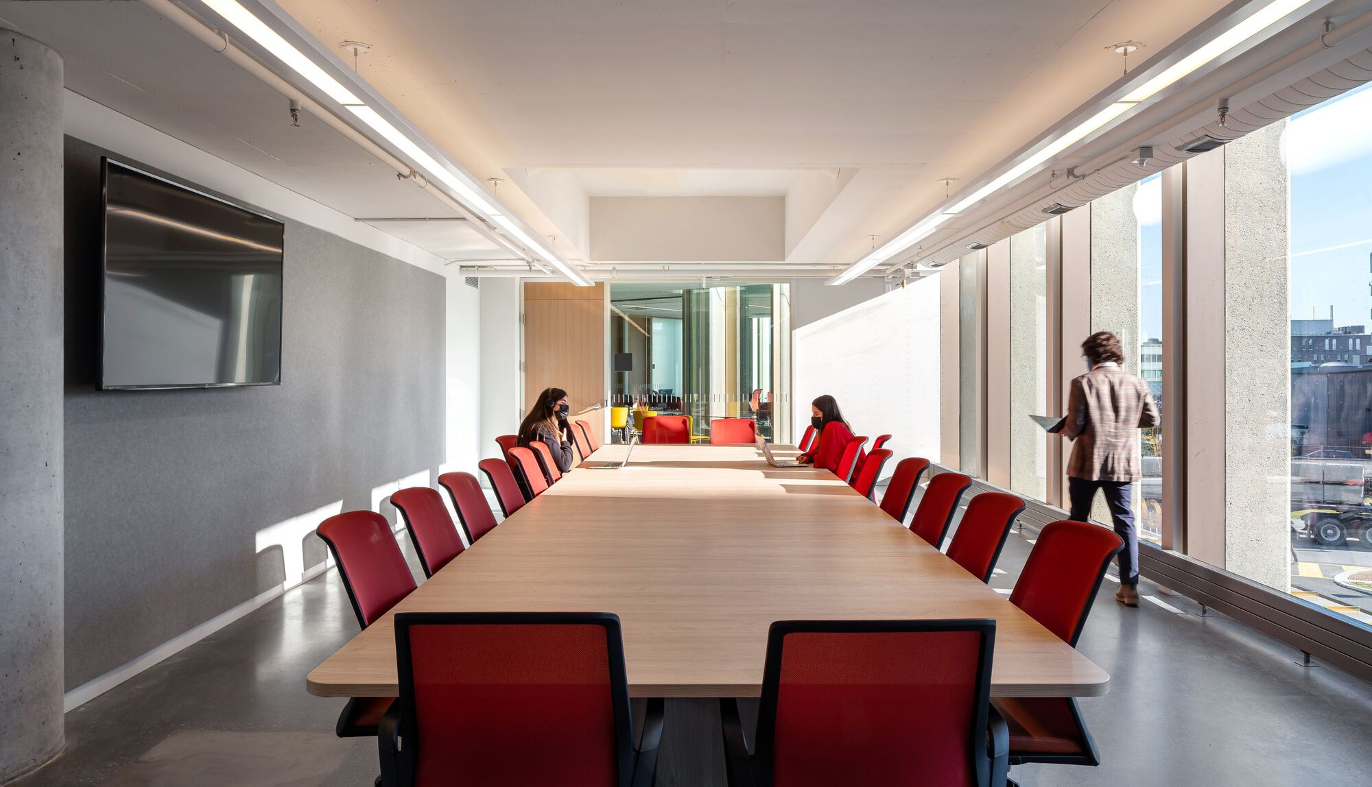 Gallery of Nicol Building / Hariri Pontarini Architects - 12