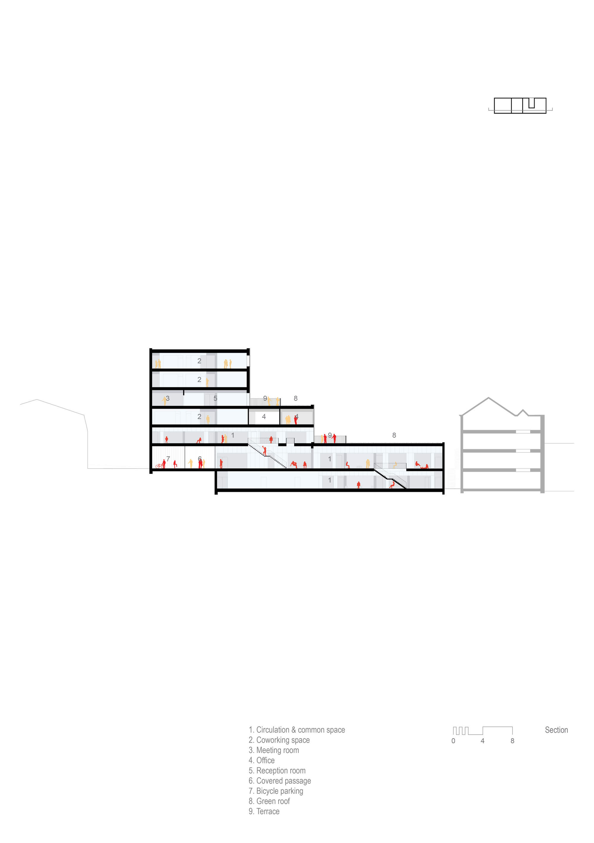 Gallery of Louvrex Building / A229 - 21