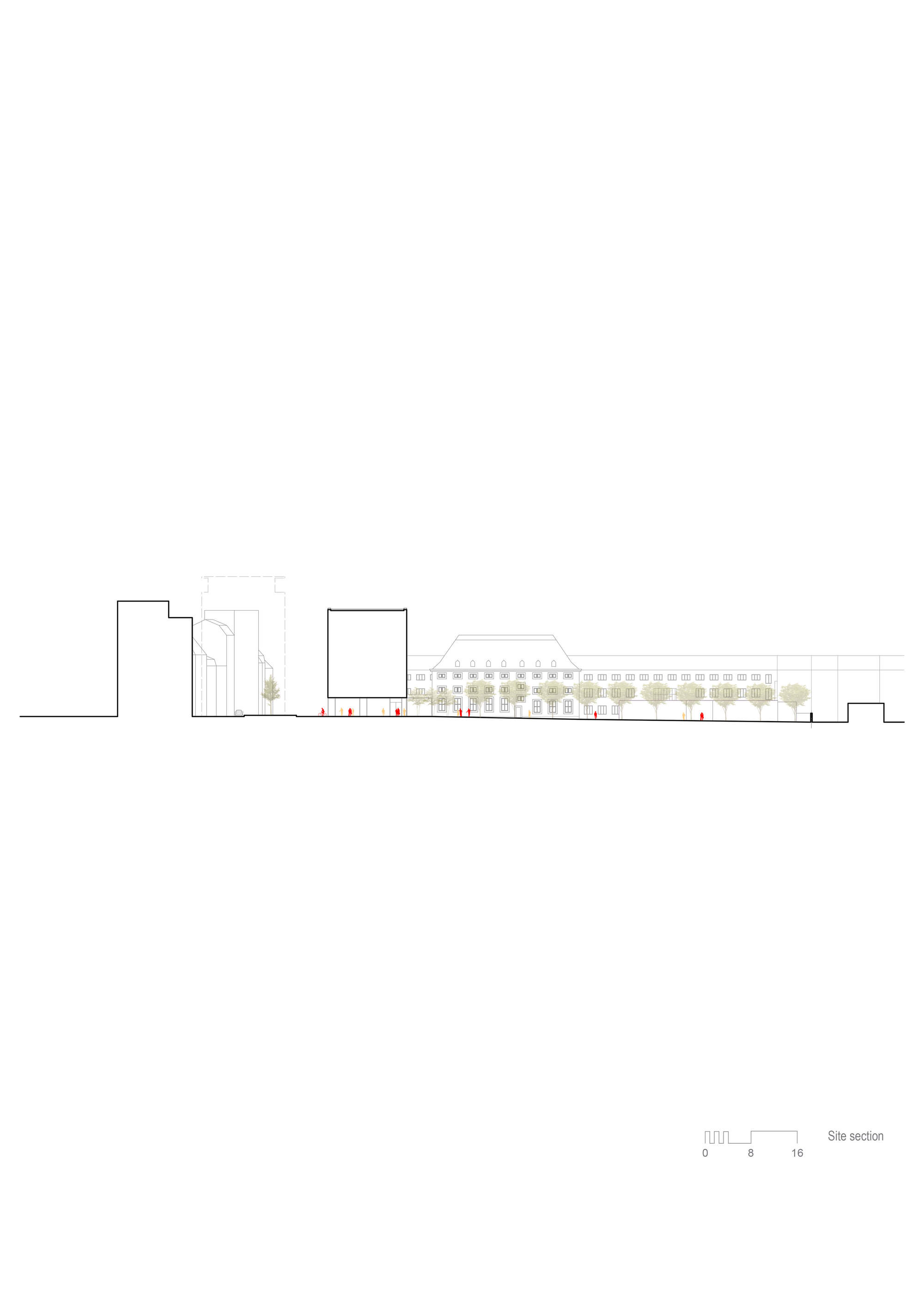 Gallery of Louvrex Building / A229 - 17