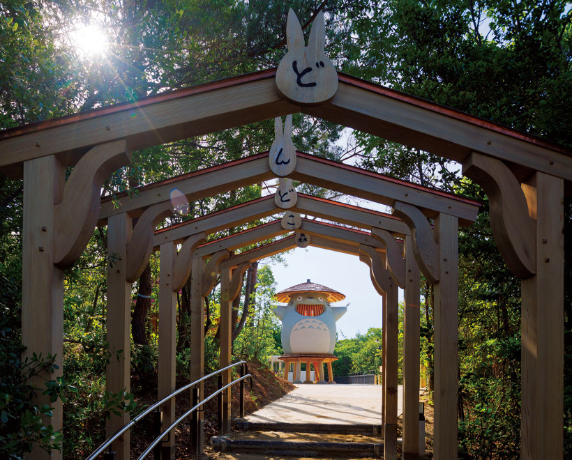 Gallery of The New Ghibli Park in Japan: Redefining Theme Parks Through ...
