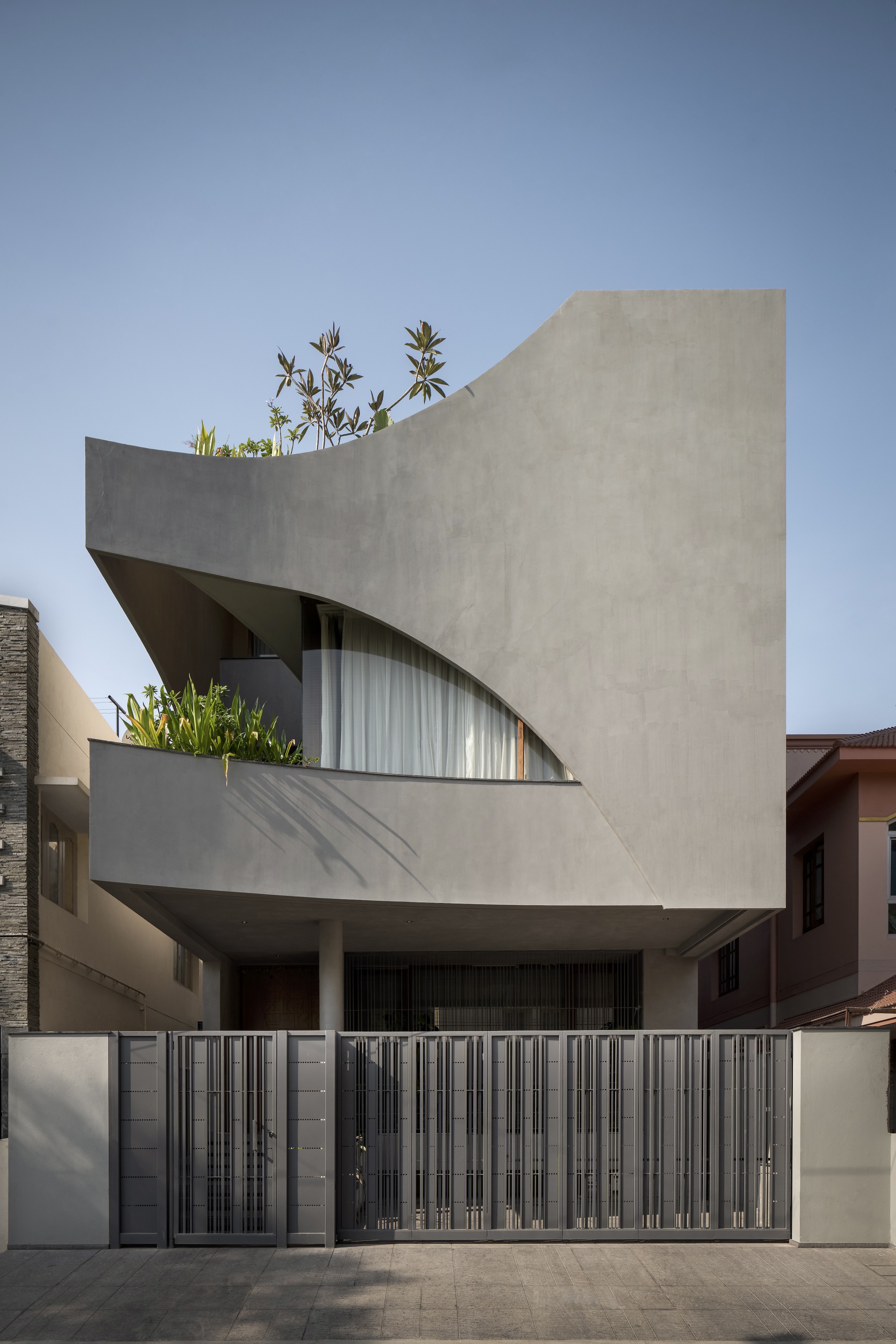 Gallery of K-Home / Cadence Architects - 7