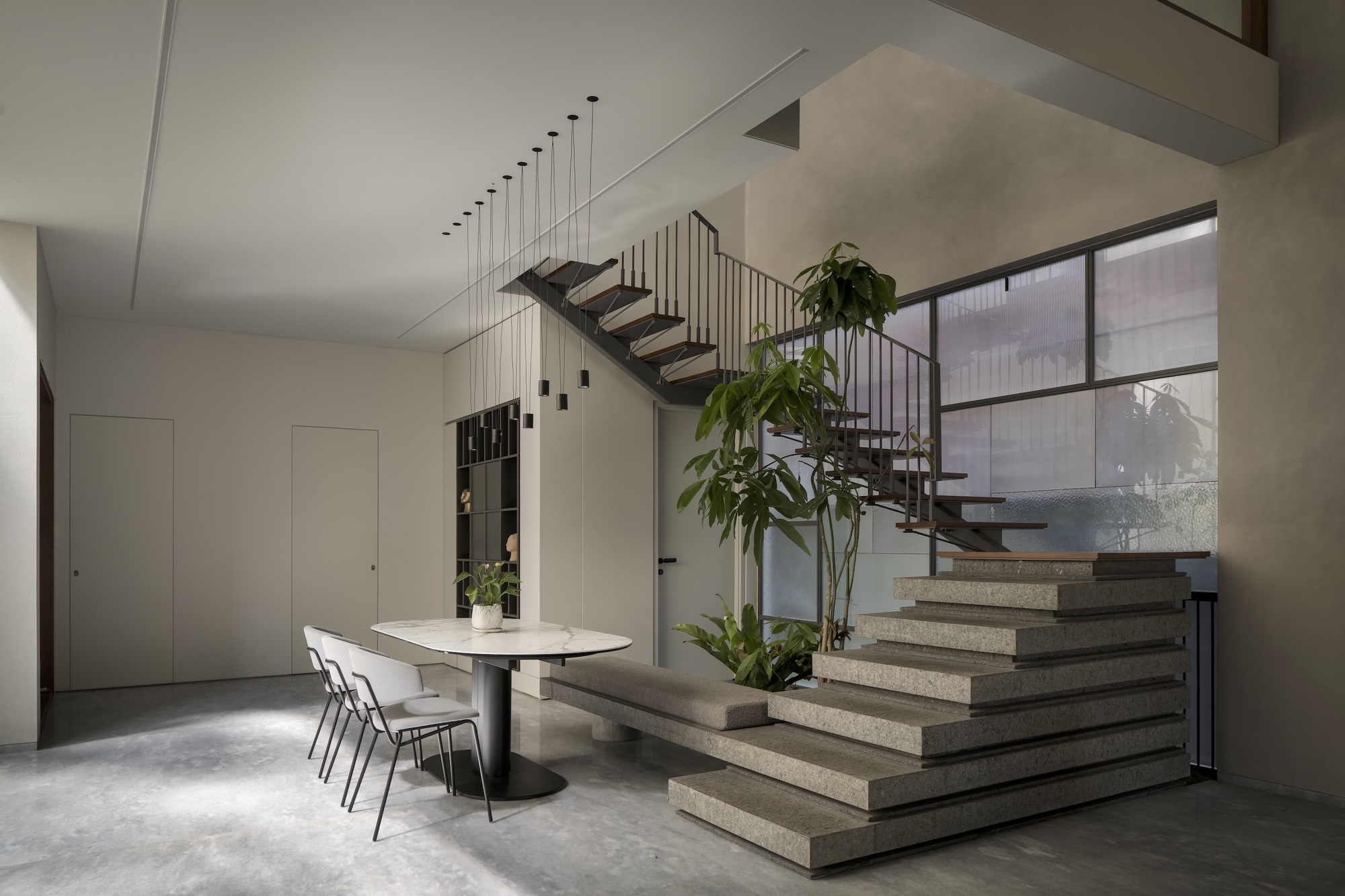 Gallery of K-Home / Cadence Architects - 10