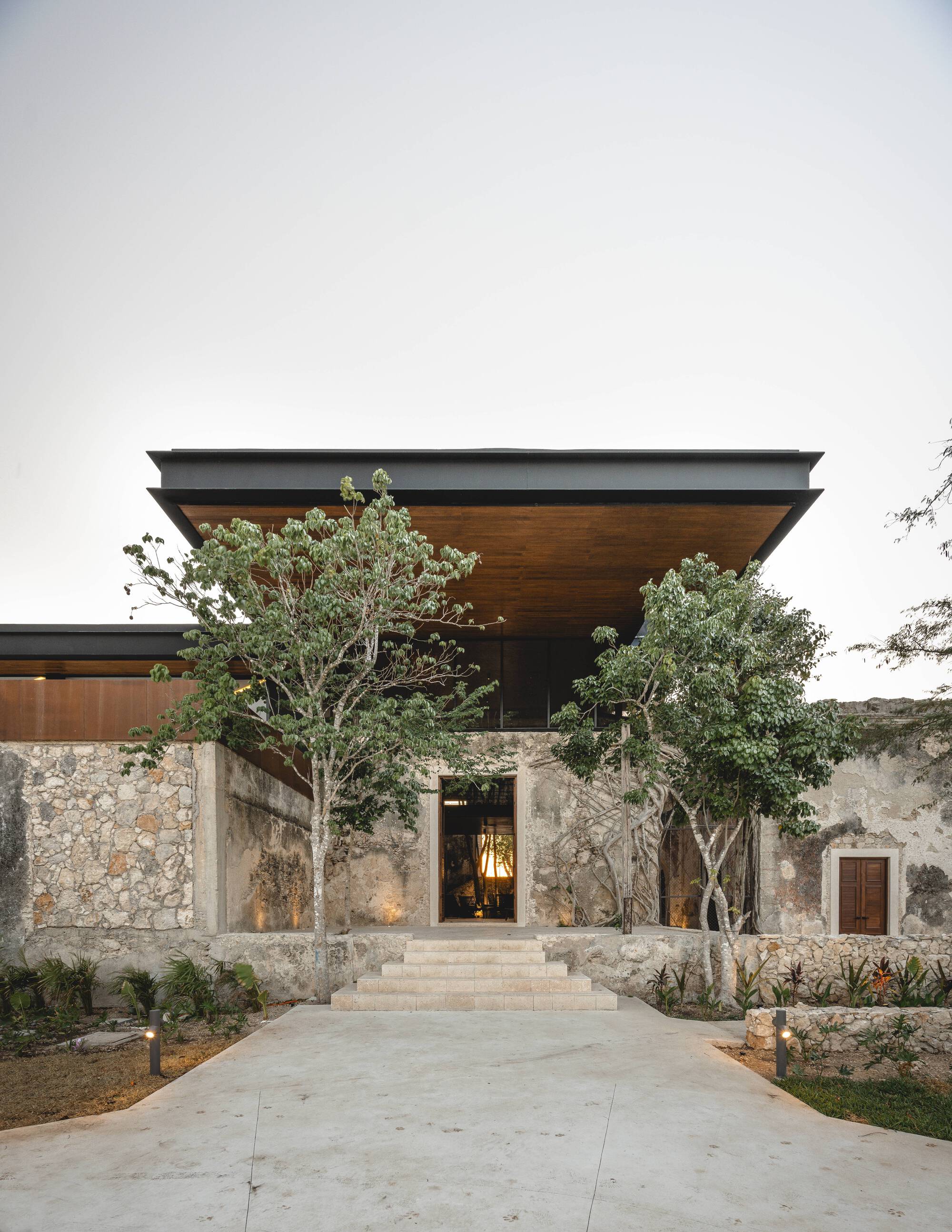 Galería de Hacienda Kikteil / BOIDE + MAGV Arquitectos - 6