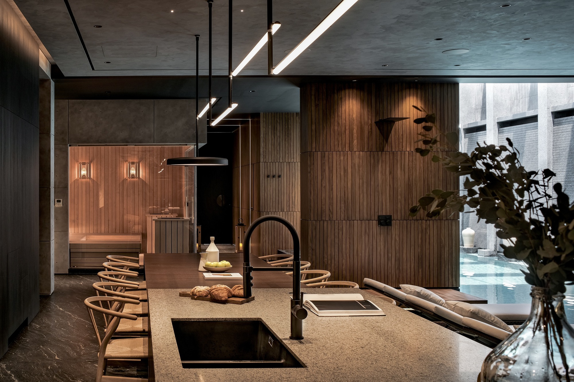 Gallery of D+N2 House / DP+HS Architects - 15