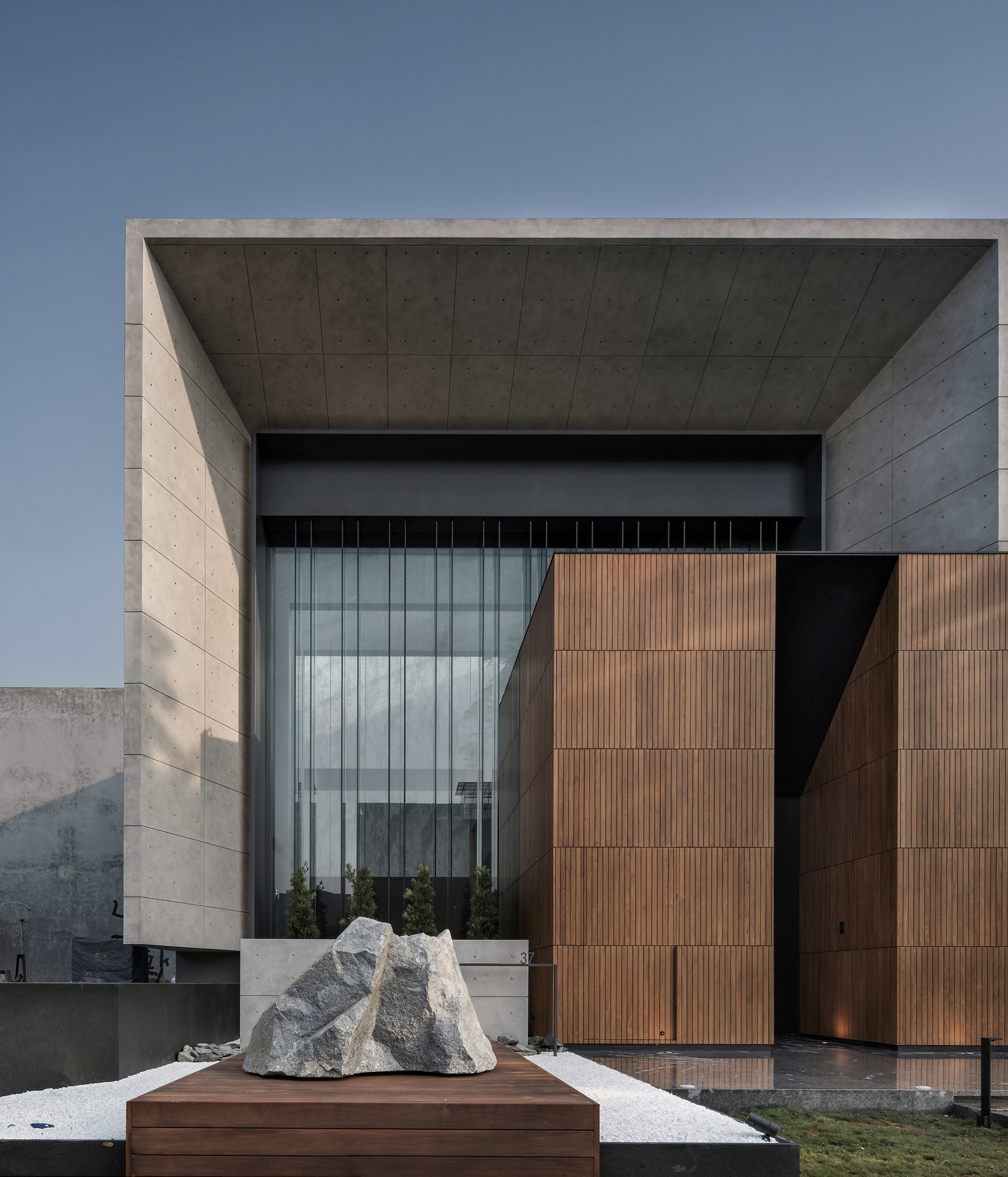 Gallery of D+N2 House / DP+HS Architects - 6