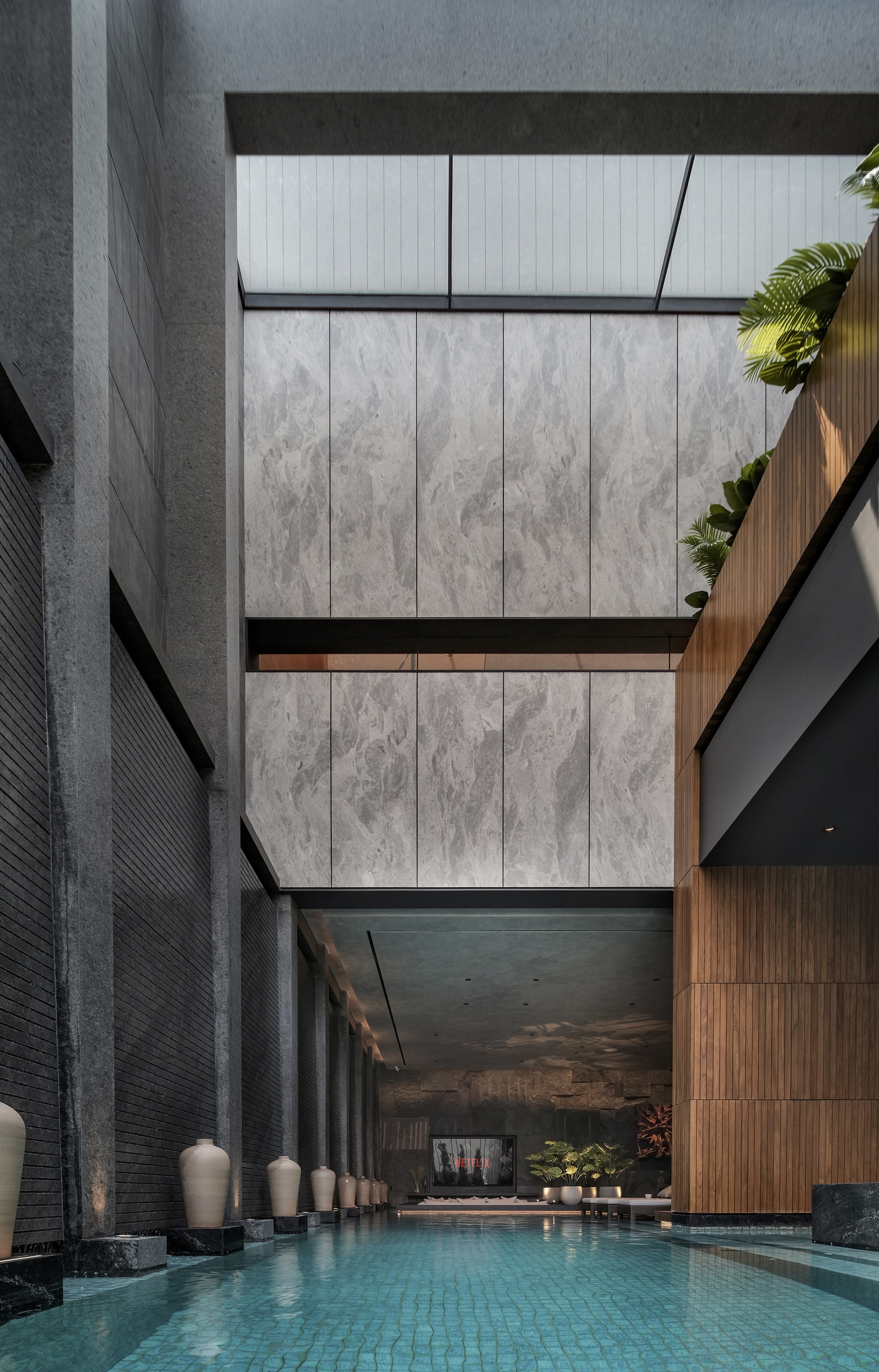 Gallery of D+N2 House / DP+HS Architects - 8