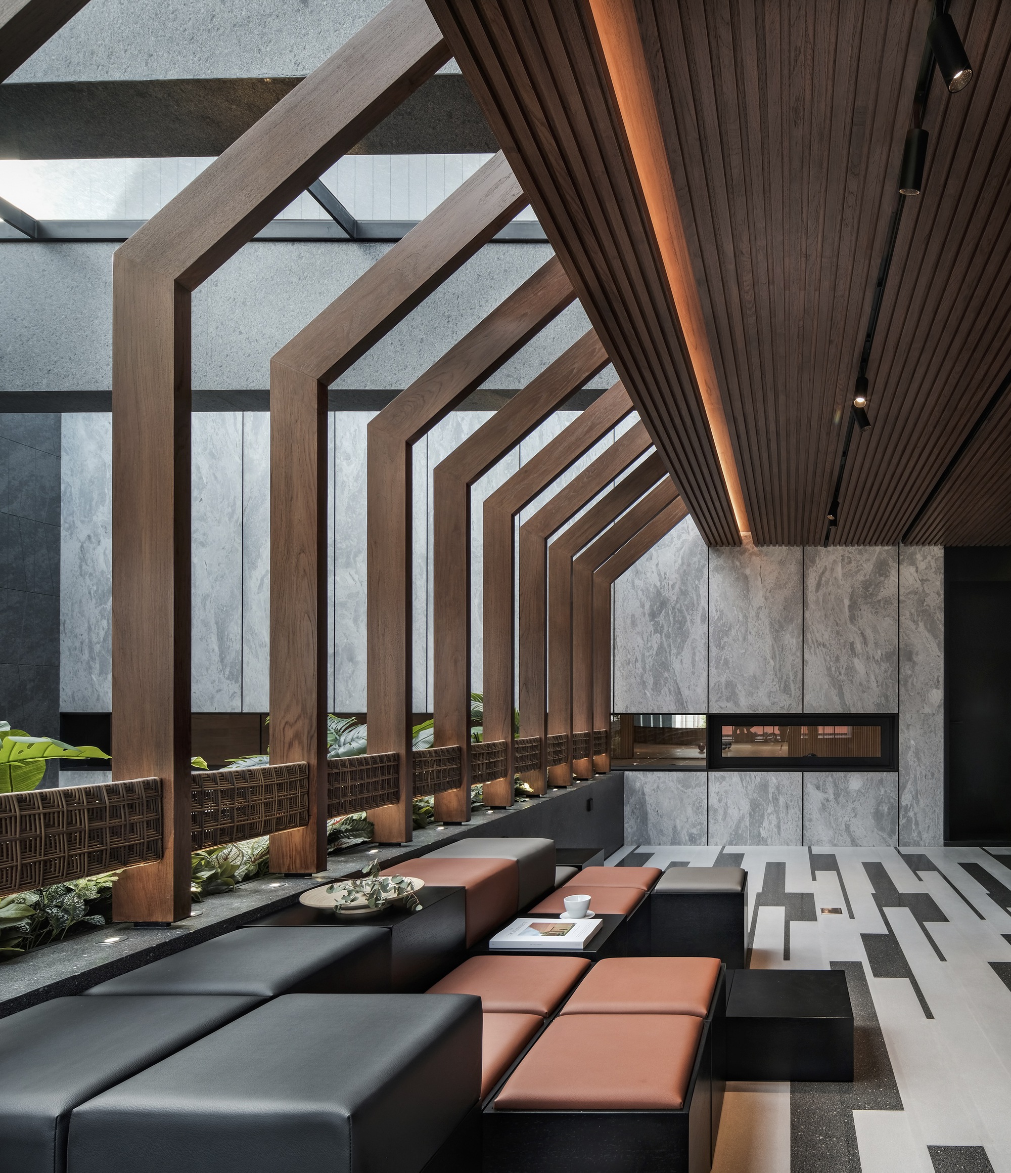 Gallery of D+N2 House / DP+HS Architects - 12