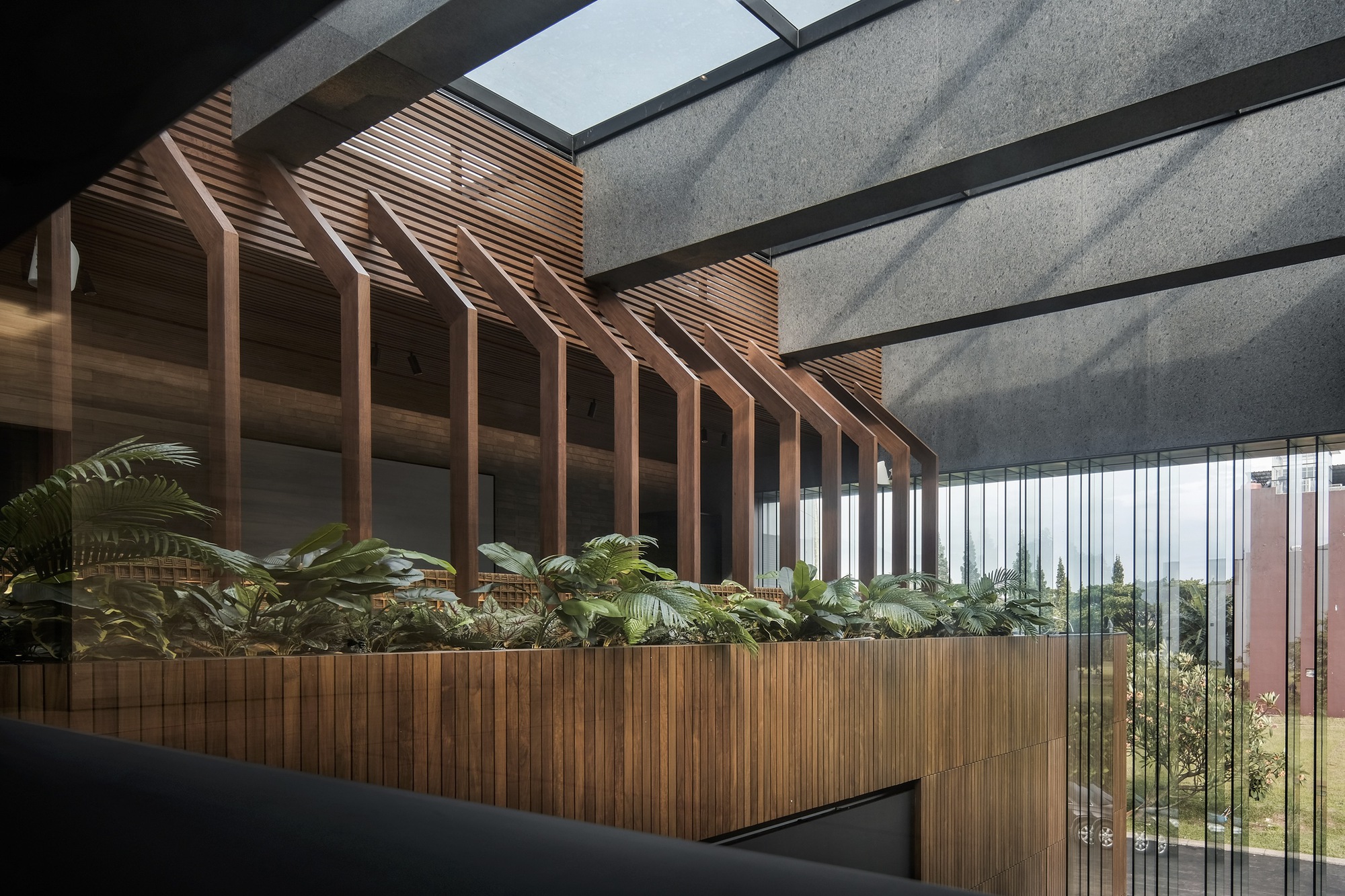 Gallery of D+N2 House / DP+HS Architects - 3