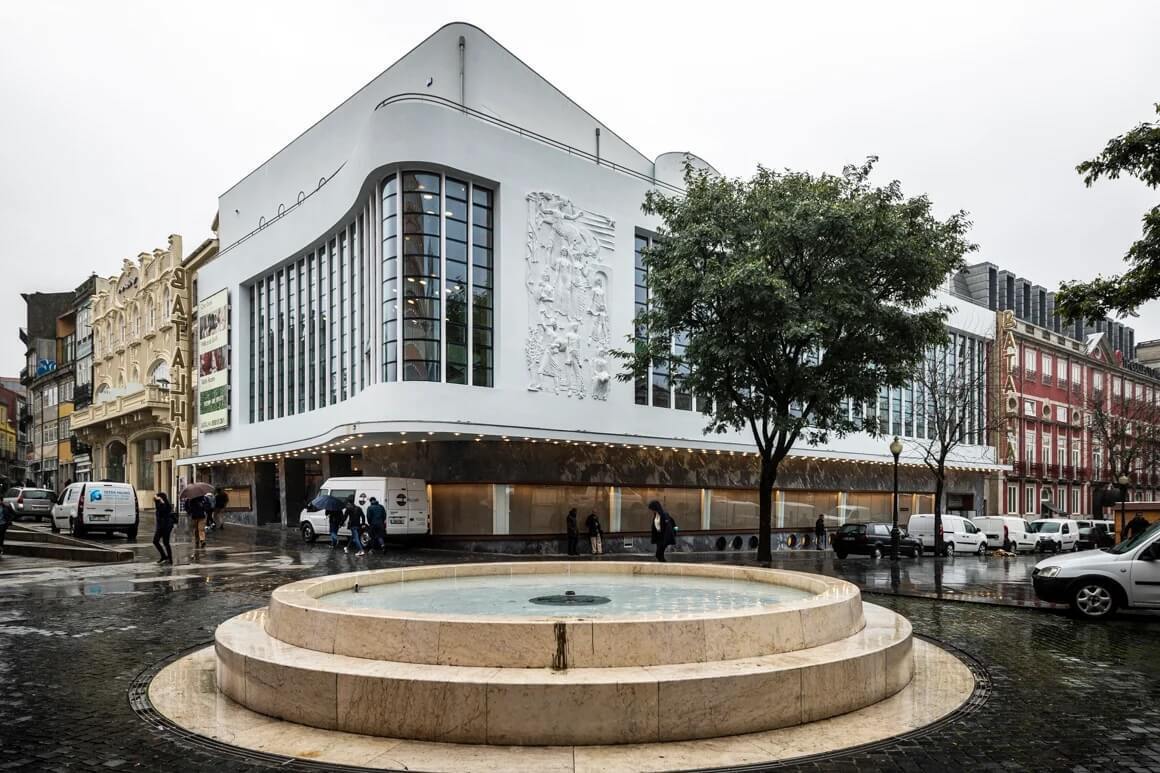 Gallery of Porto Architecture City Guide: 24 Sites Showcasing the ...