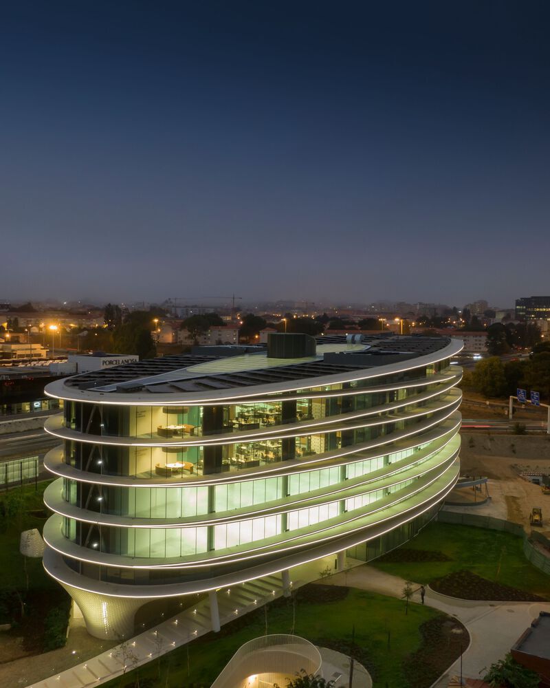 Gallery of Porto Architecture City Guide: 24 Sites Showcasing the ...